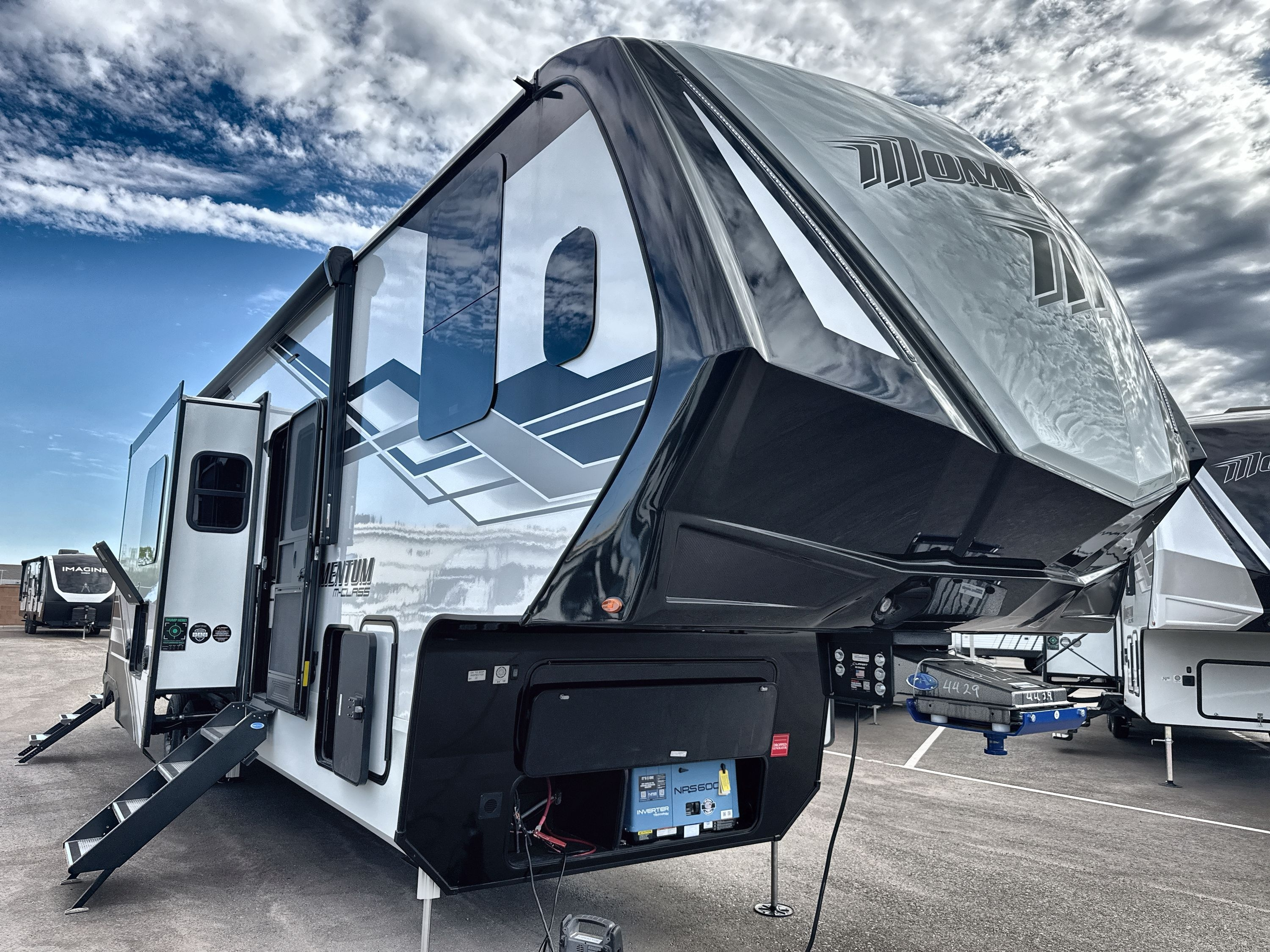 Grand Design Momentum M-Class 344M RVs For Sale - RV Trader