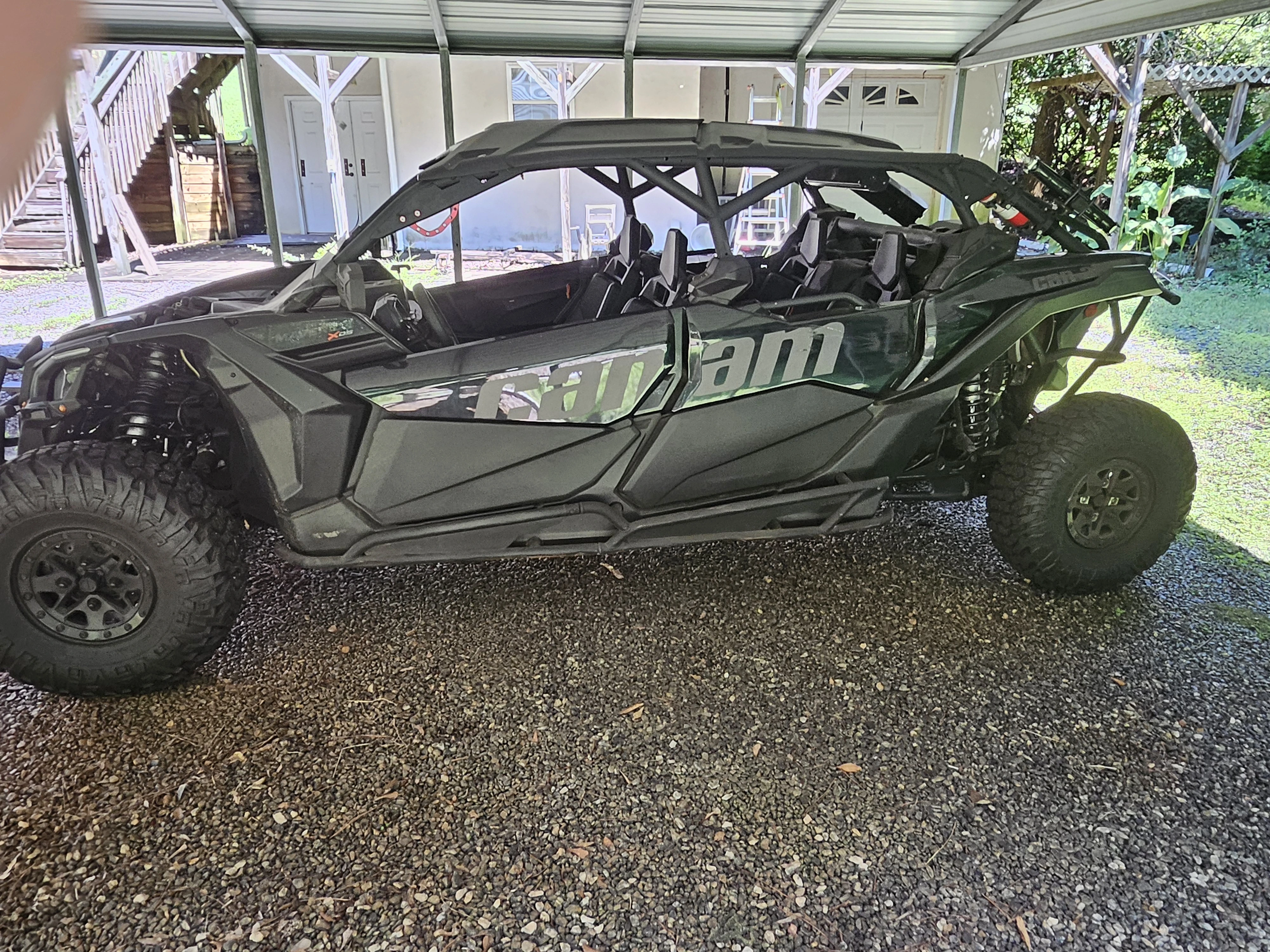 Can-Am Maverick R Max Four Wheelers For Sale - ATV Trader