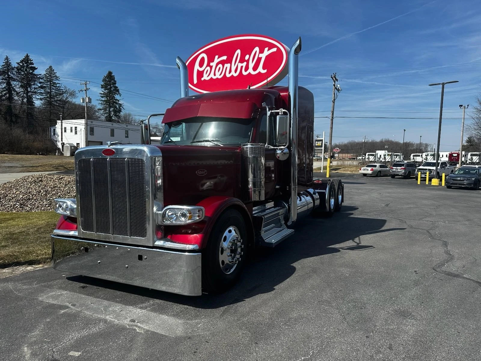 2025 Peterbilt 589 Trucks For Sale - Commercial Truck Trader