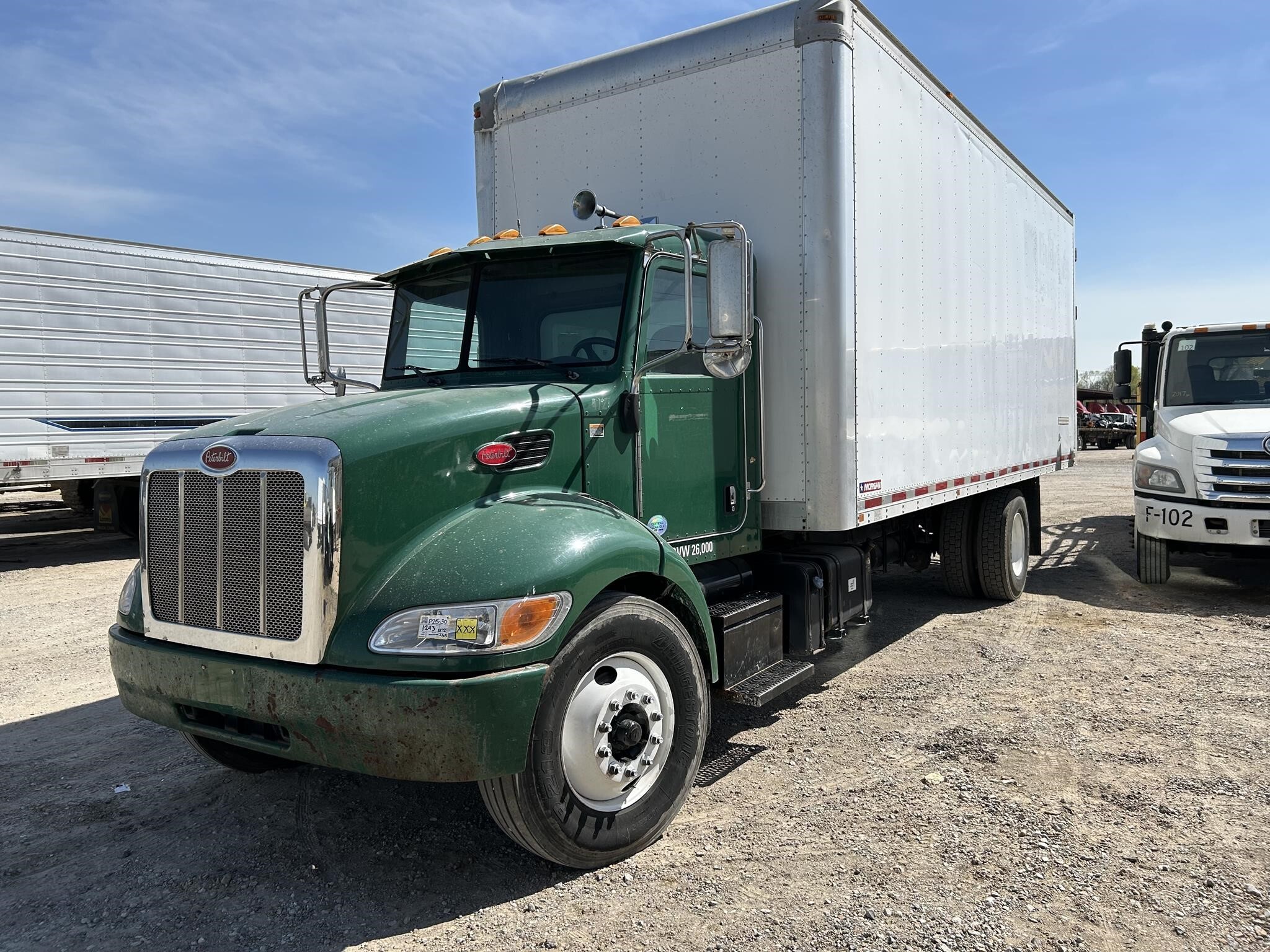 Used 2014 Peterbilt 337 For Sale in Covington, TN - 5035700266 - Commercial Truck Trader