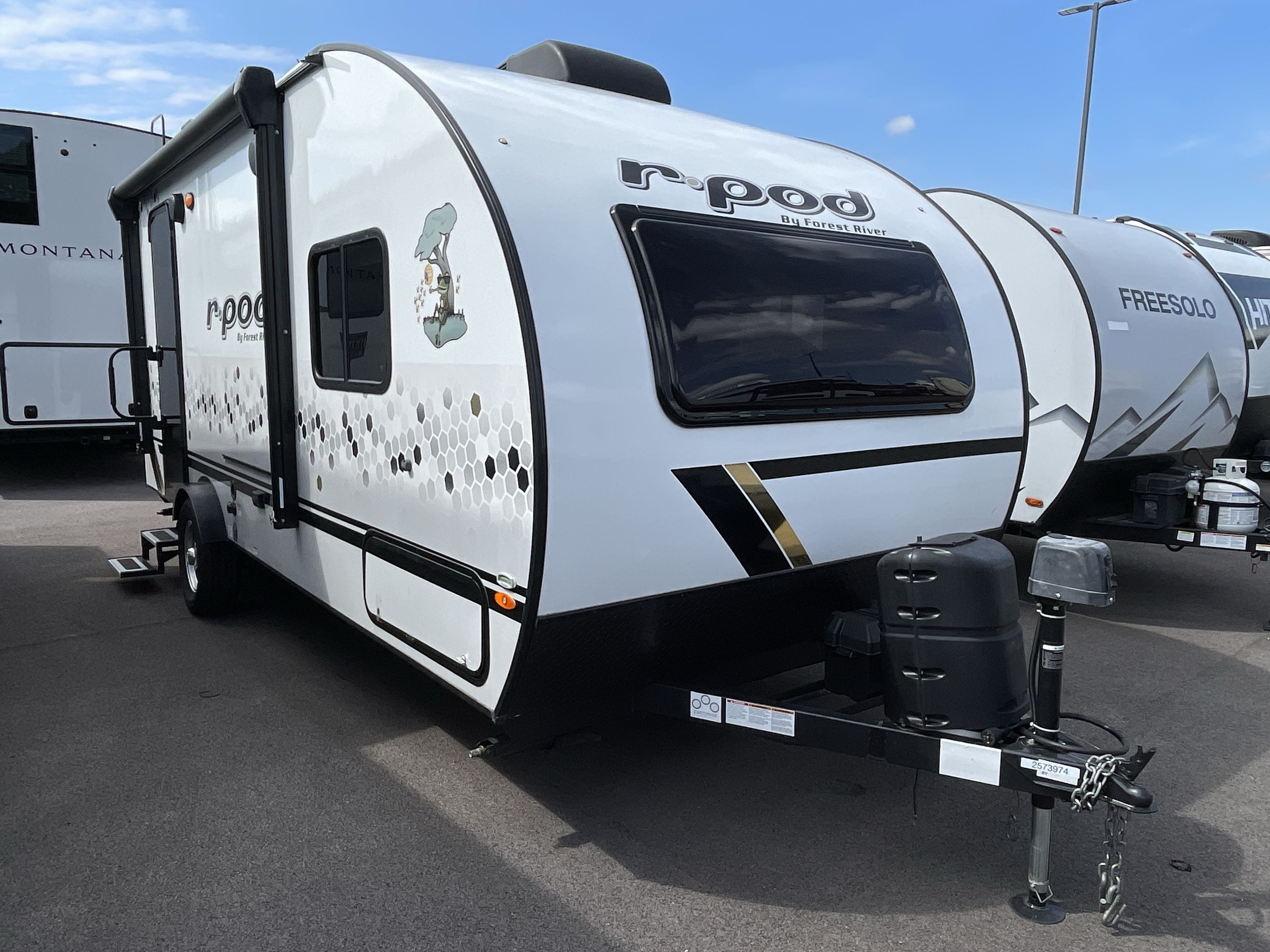 Forest River R-Pod 196 RVs For Sale - RV Trader