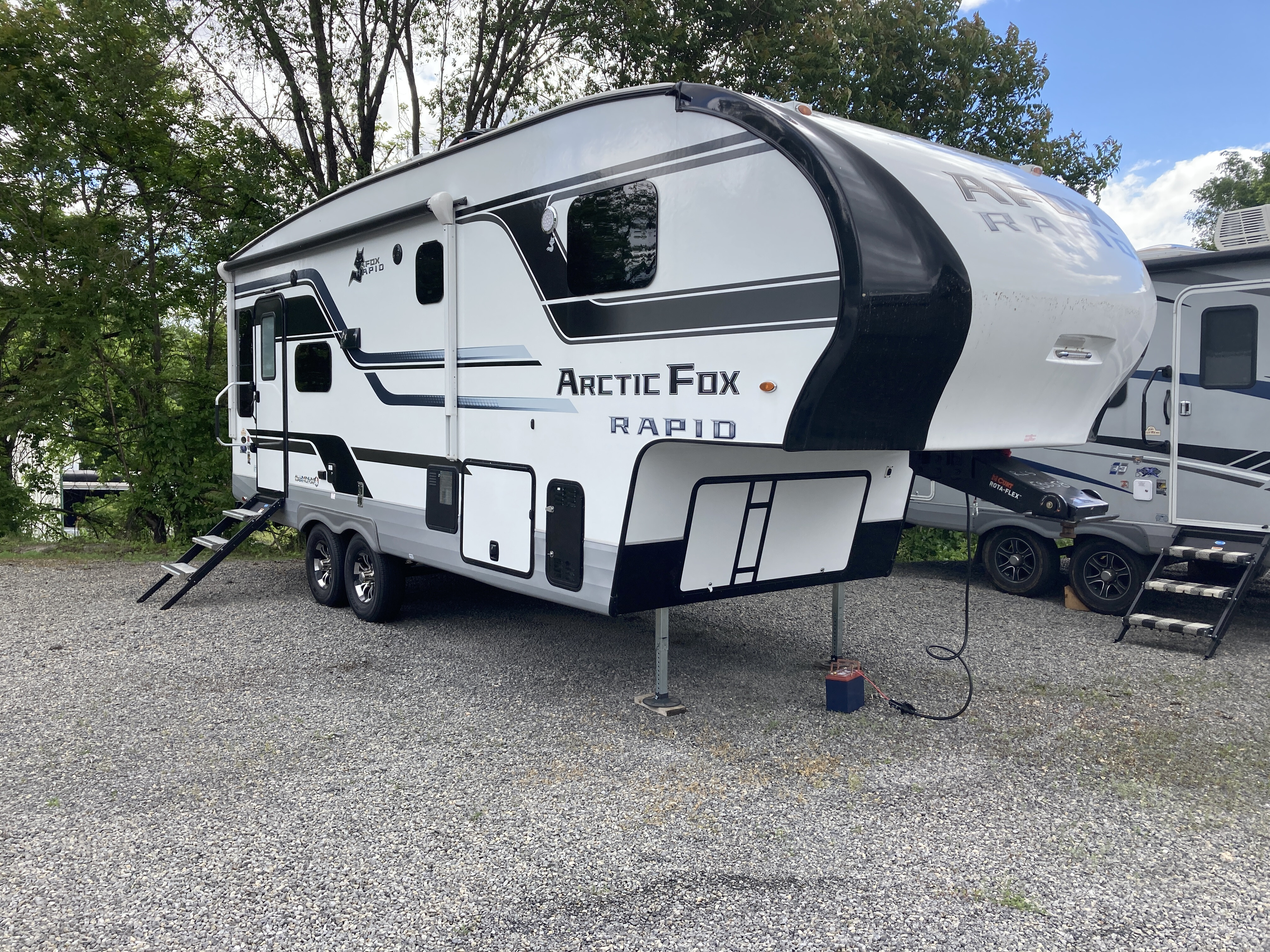 2025 Northwood Mfg Fox Mountain 235RLS RVs For Sale - RV Trader