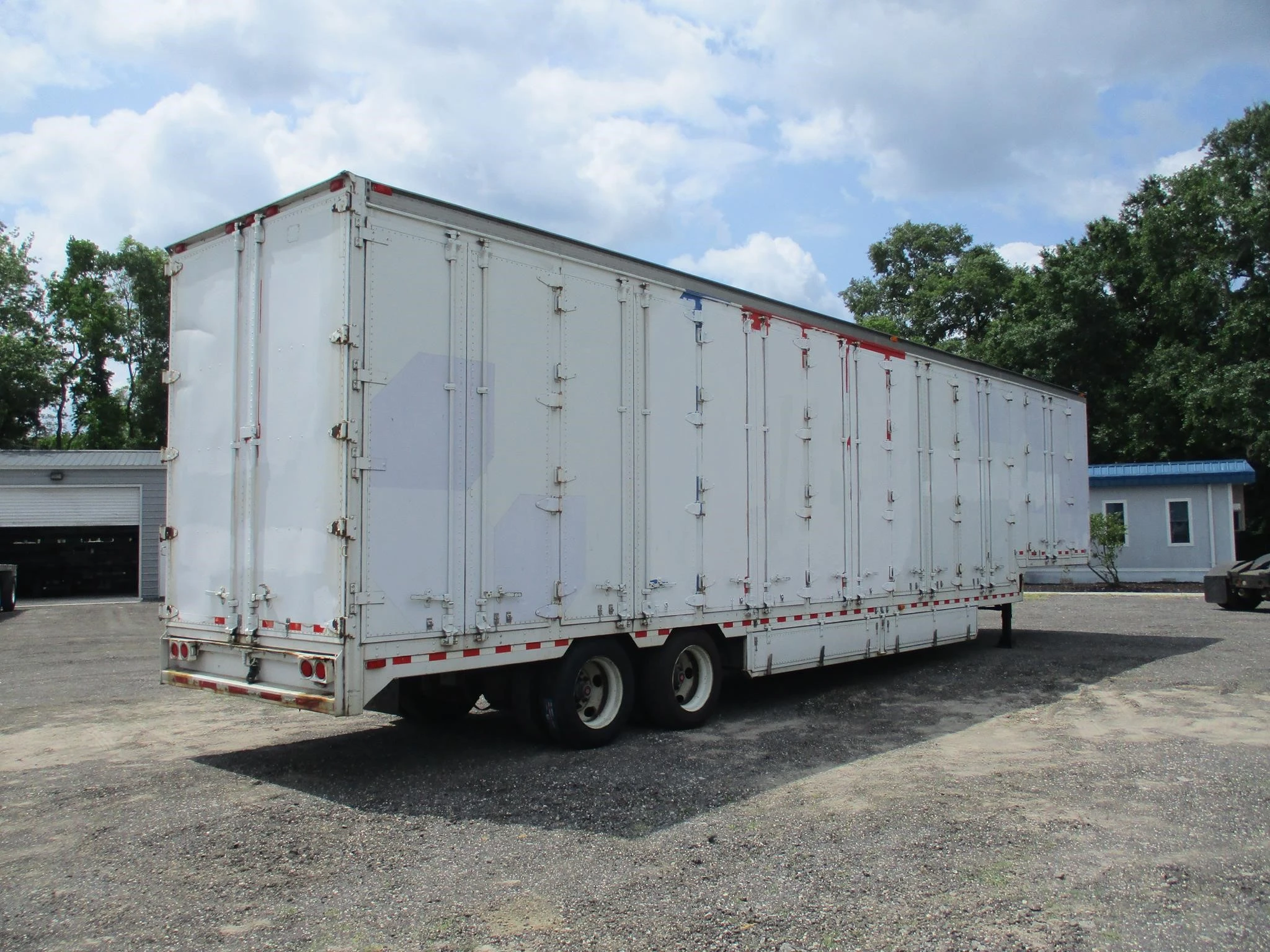 Drop Frame Trailer For Sale - Commercial Truck Trader