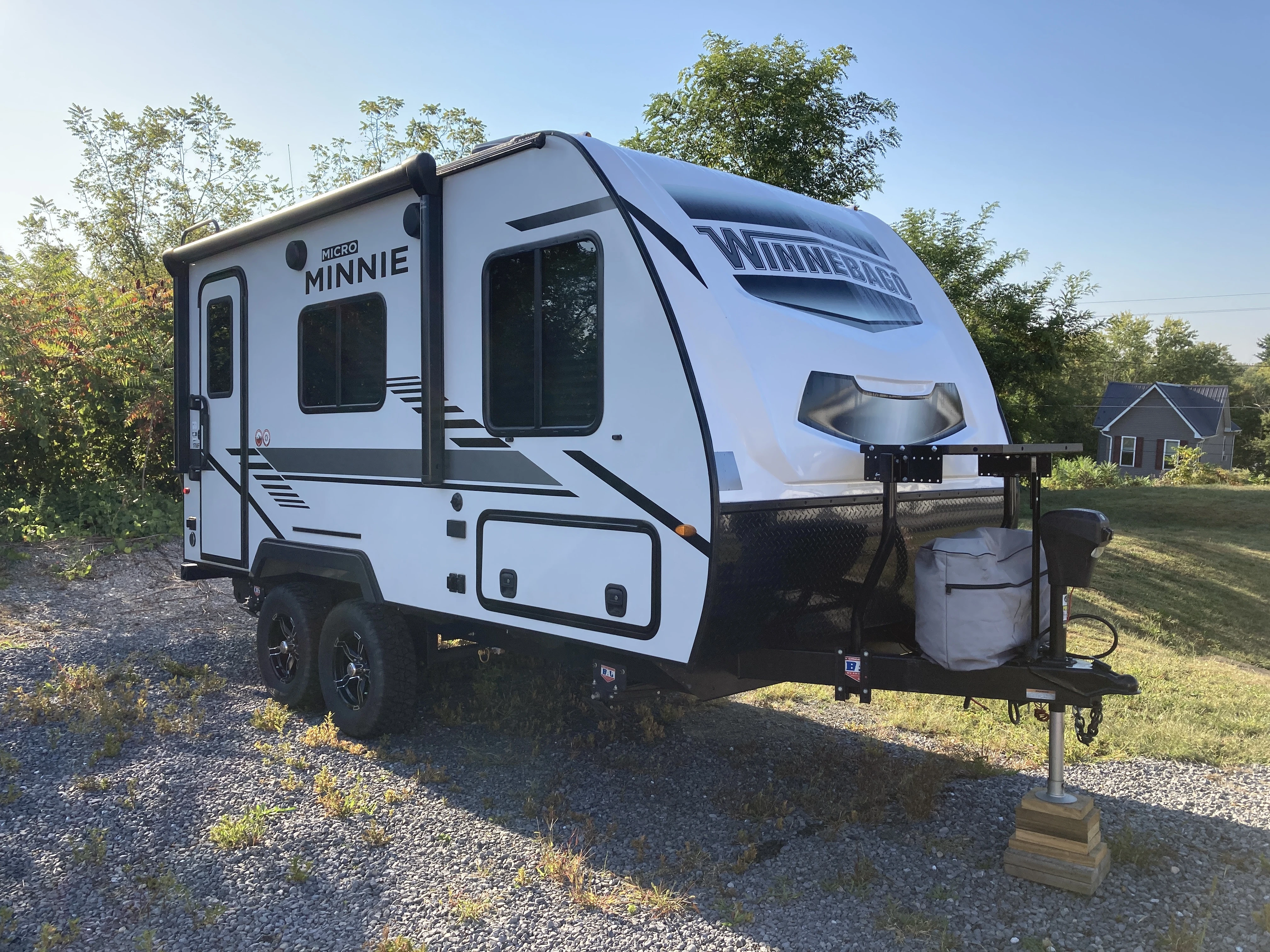 Winnebago Micro Minnie 1708FB RVs For Sale - RV Trader