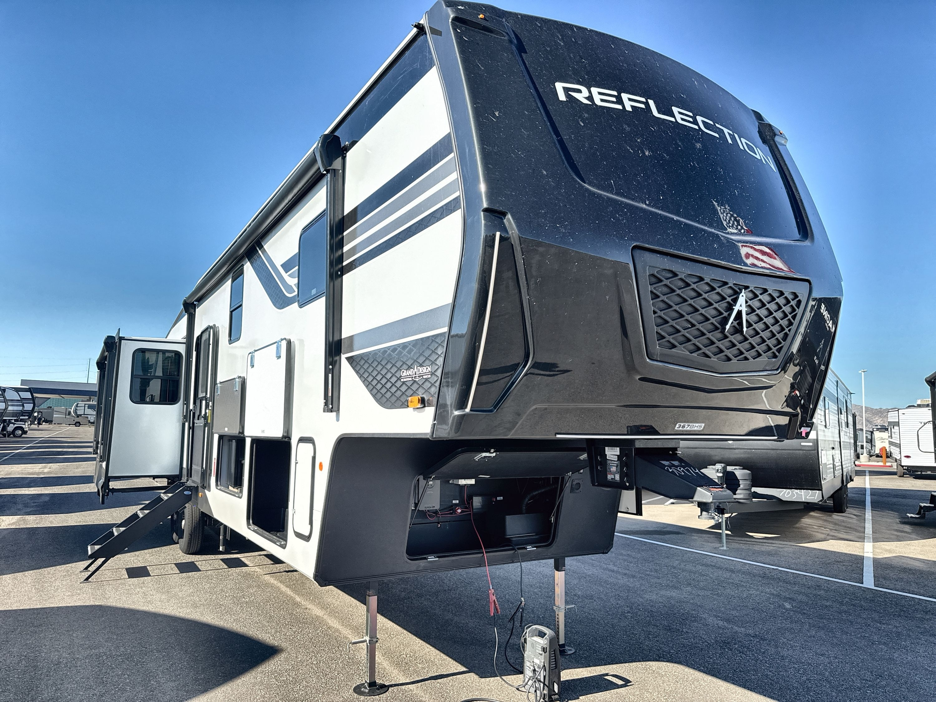 Grand Design Reflection 367BHS RVs For Sale - RV Trader