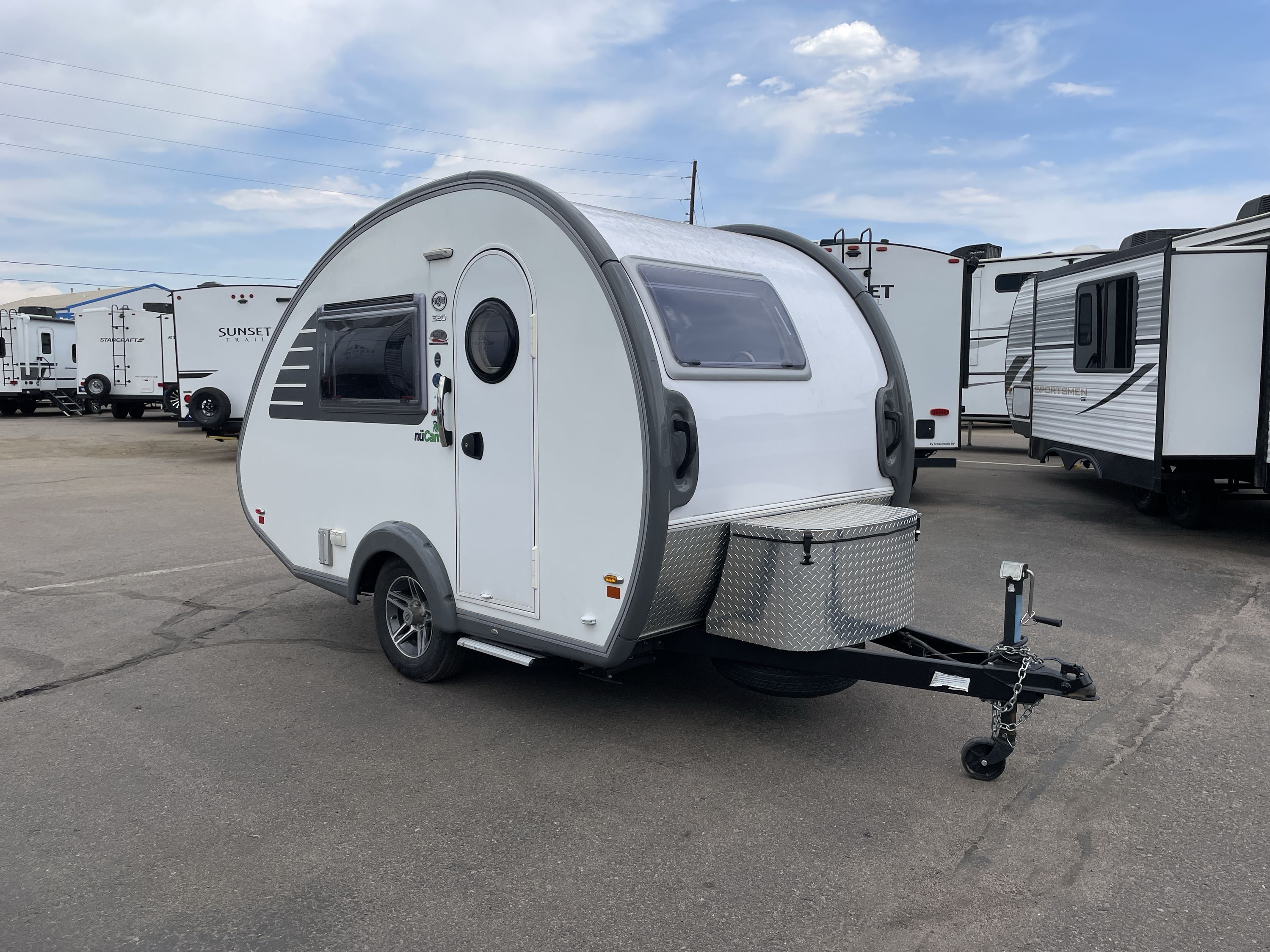 2021 Nucamp T@b 320 RVs For Sale - RV Trader