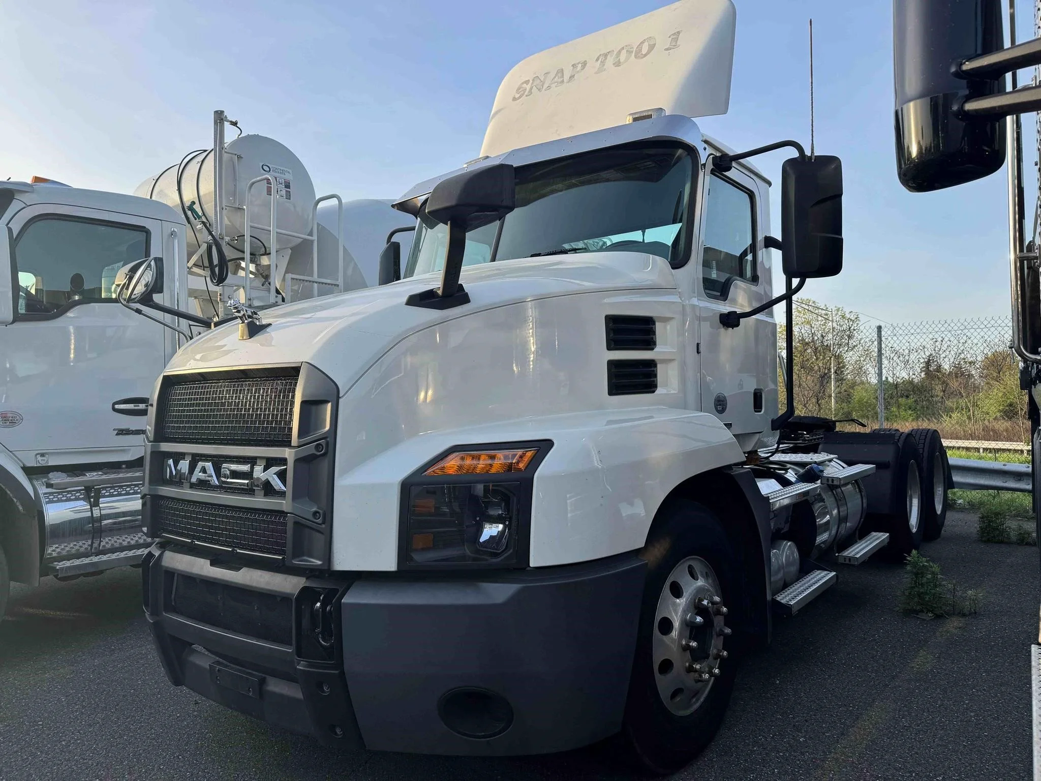 2020 Mack Anthem Trucks For Sale - Commercial Truck Trader