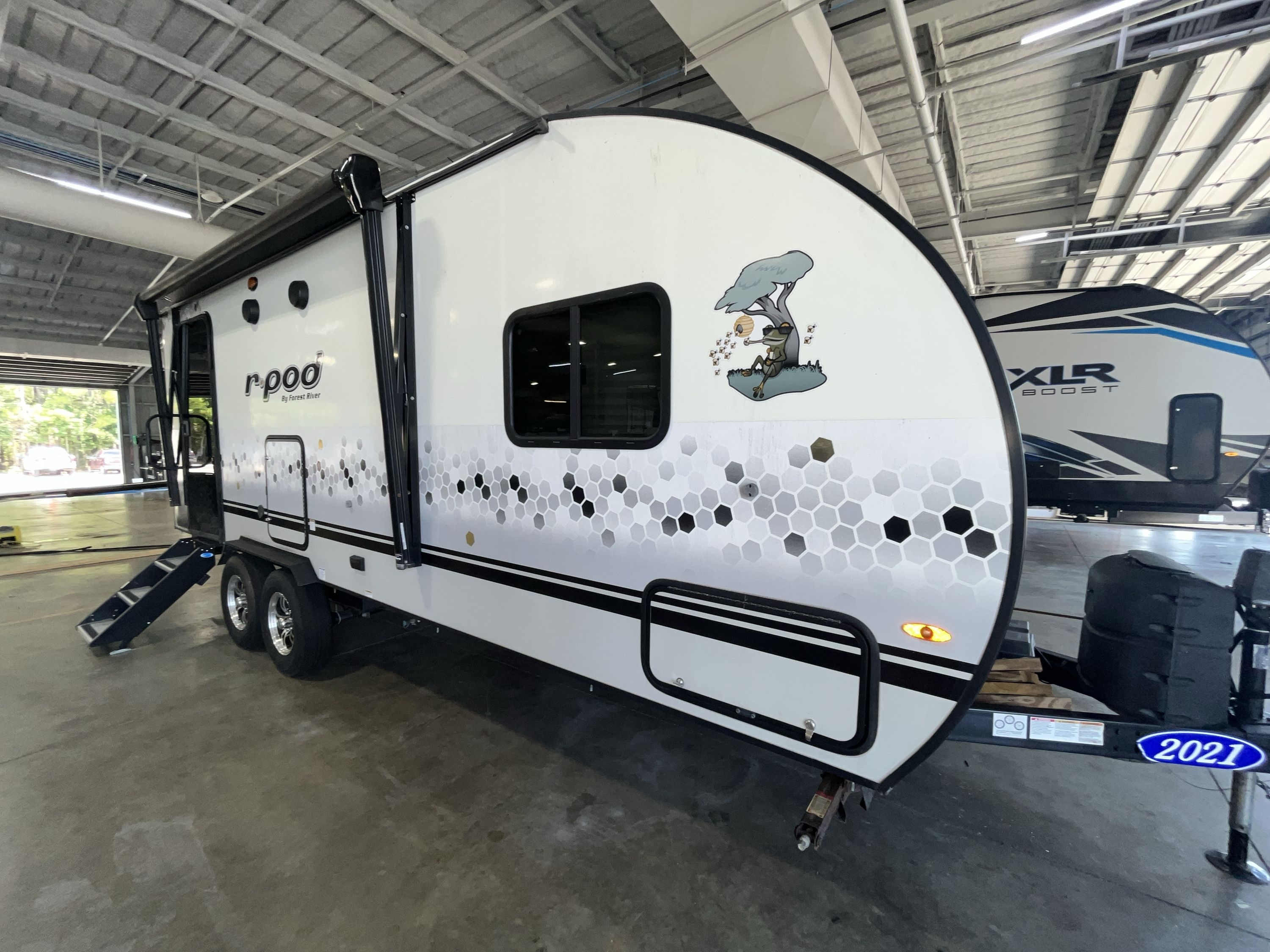 Forest River R-Pod 202 RVs For Sale - RV Trader