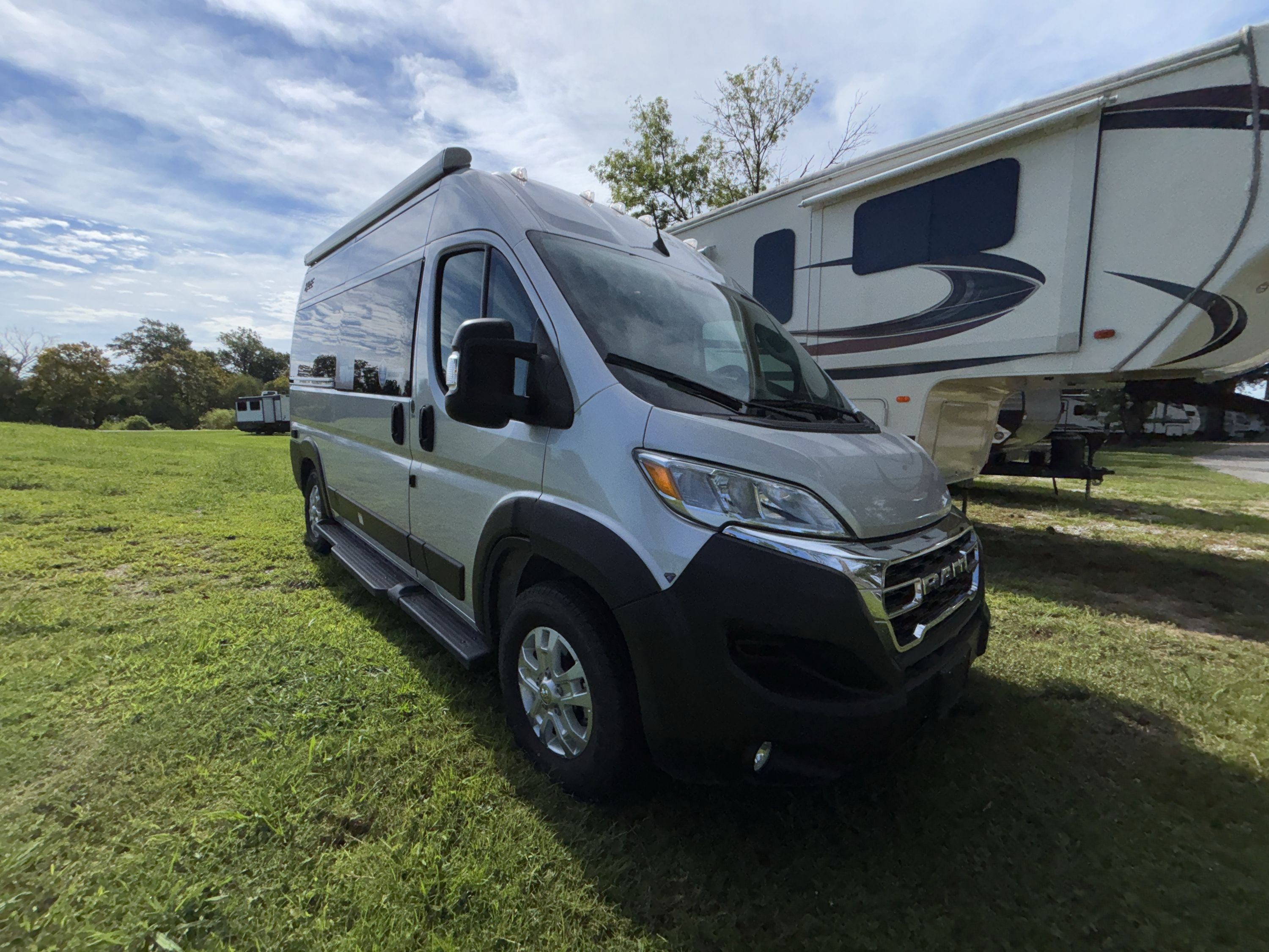 Thor Motor Coach Rize 18M RVs For Sale - RV Trader