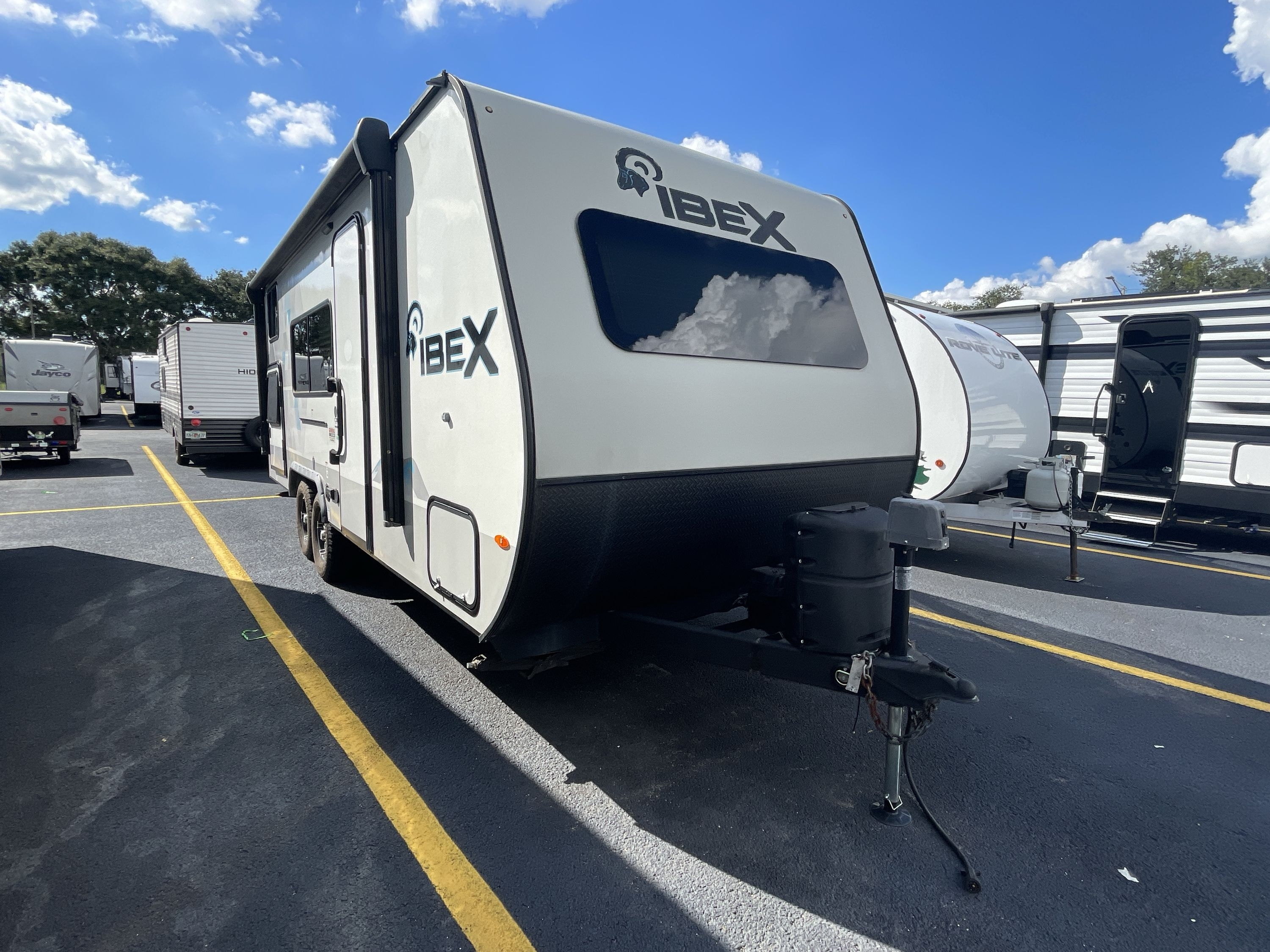 Forest River Ibex 19MBH RVs For Sale - RV Trader