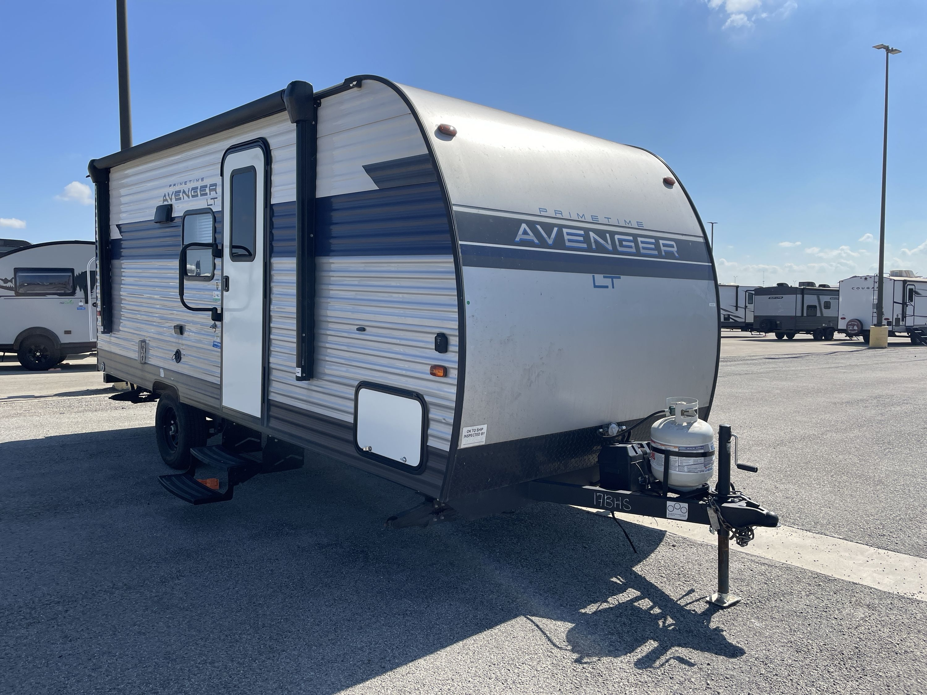 2022 Prime Time Avenger RVs For Sale - RV Trader