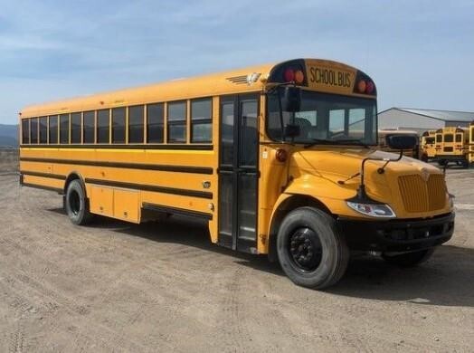 Ic Bus For Sale - Commercial Truck Trader