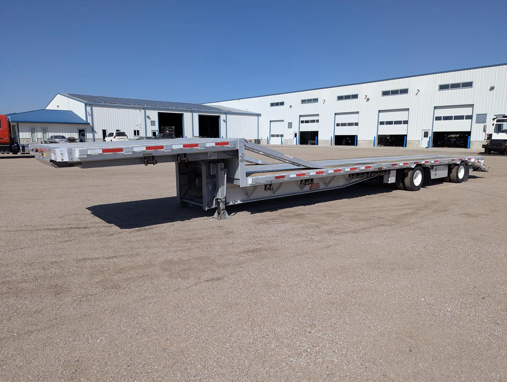 Doonan 53FT Stepdeck W/ Ramps Equipment For Sale - Doonan 53FT Stepdeck ...