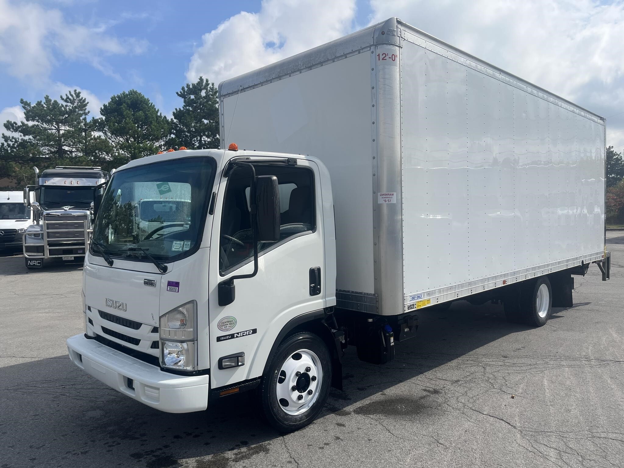 Used Isuzu Trucks For Sale - Commercial Truck Trader