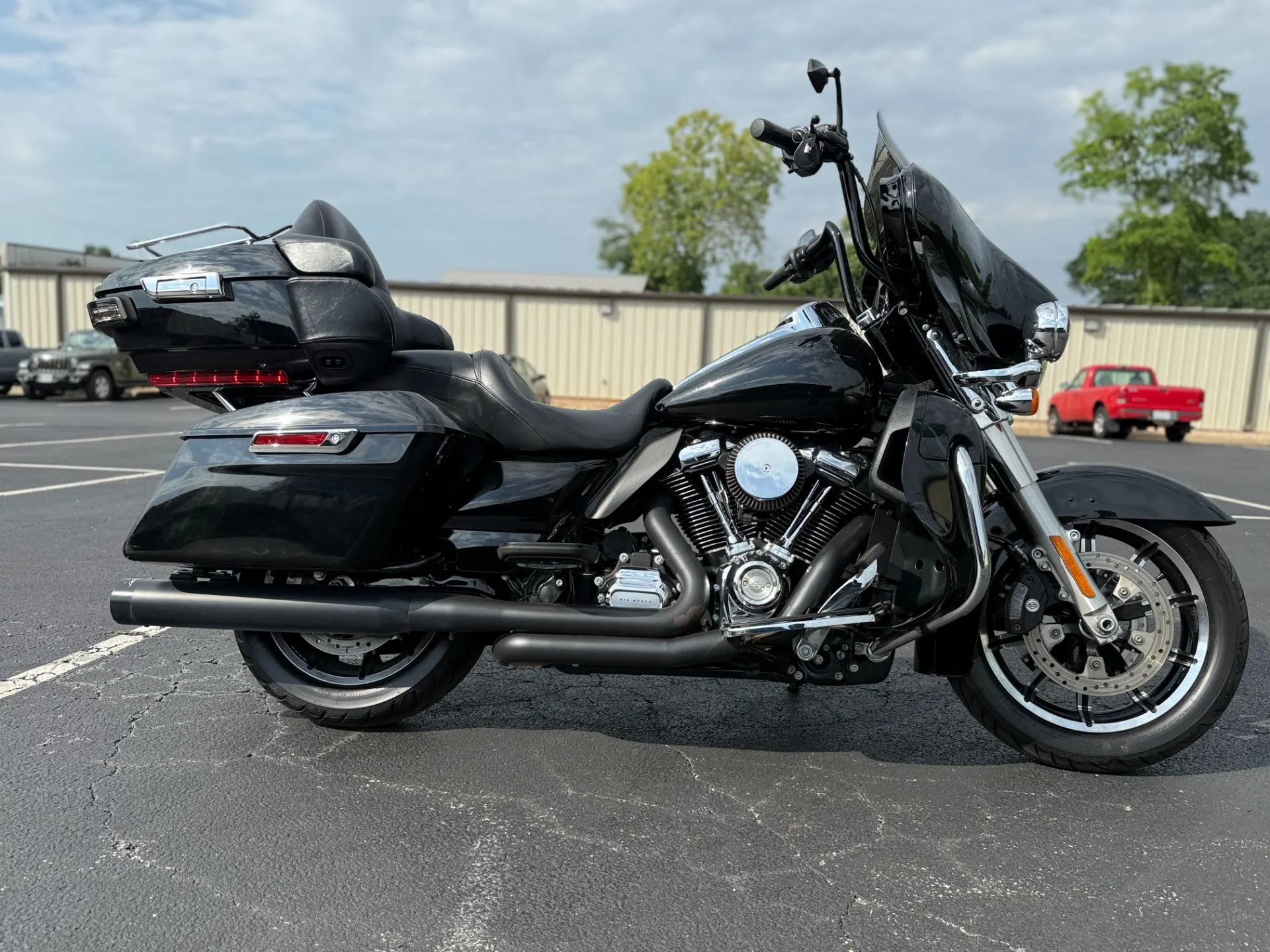 2018 Harley-Davidson Electra Glide Ultra Limited Motorcycles For Sale ...