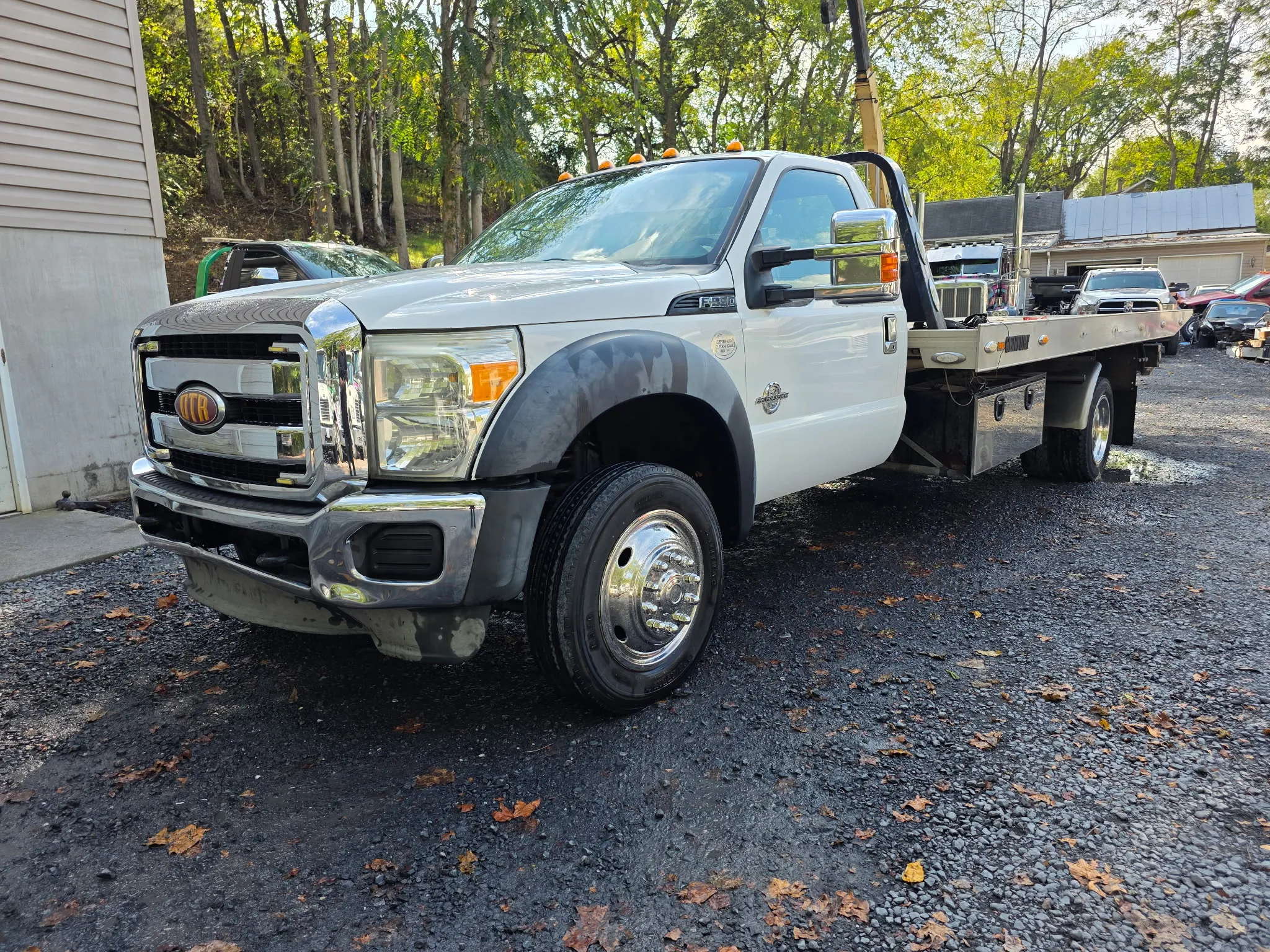 Ford F500 Trucks For Sale - Commercial Truck Trader
