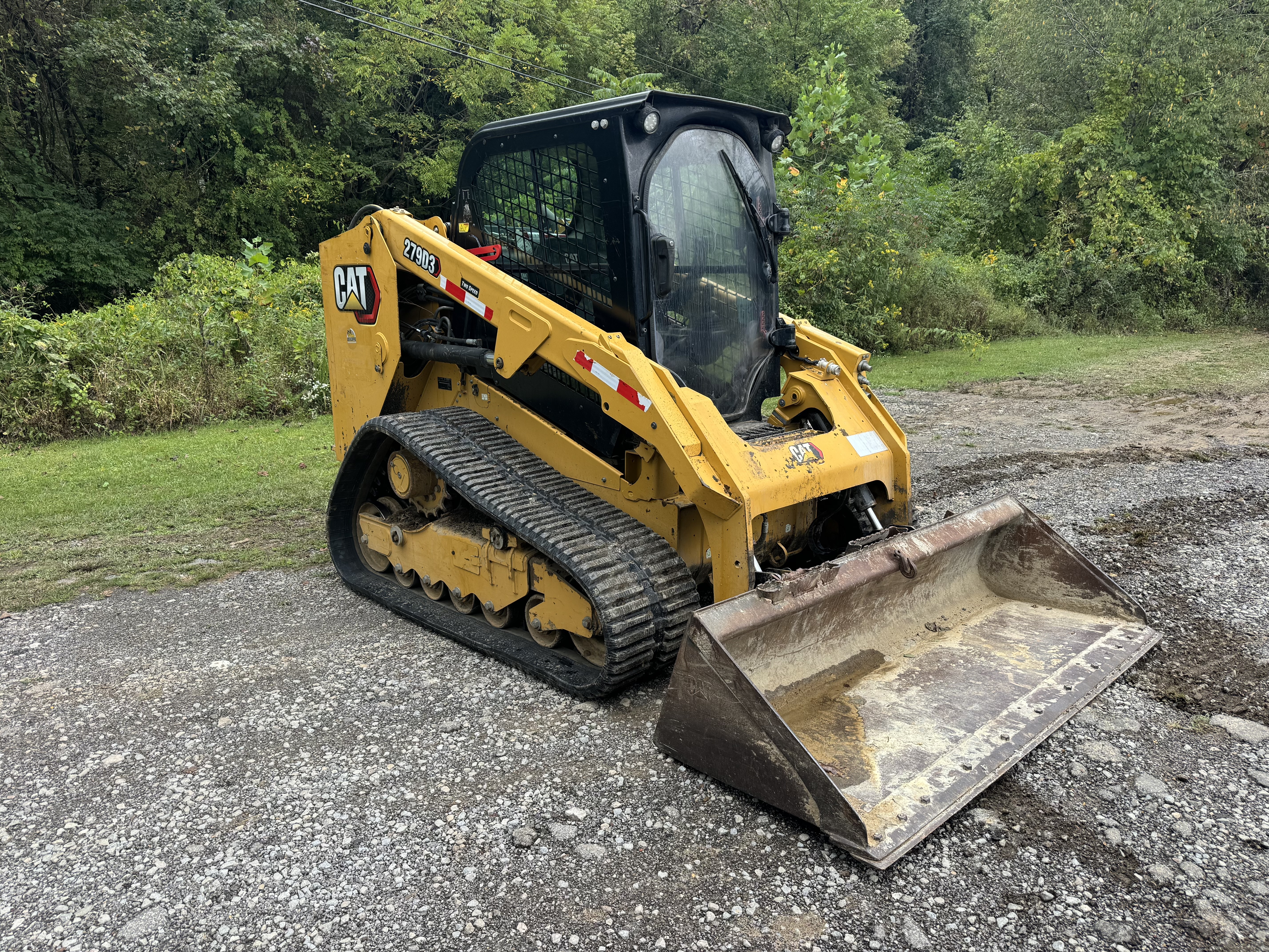 Caterpillar Skid Steers Equipment For Sale Near Hazleton, Iowa ...
