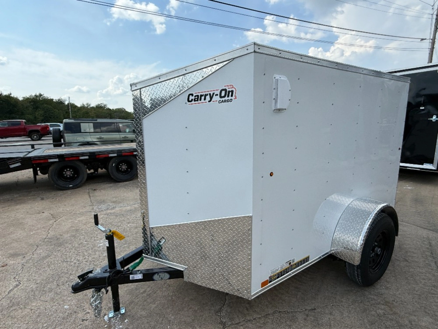 2019 Carry On, 5x8 For Sale - Carry-On Trailers - Equipment Trader