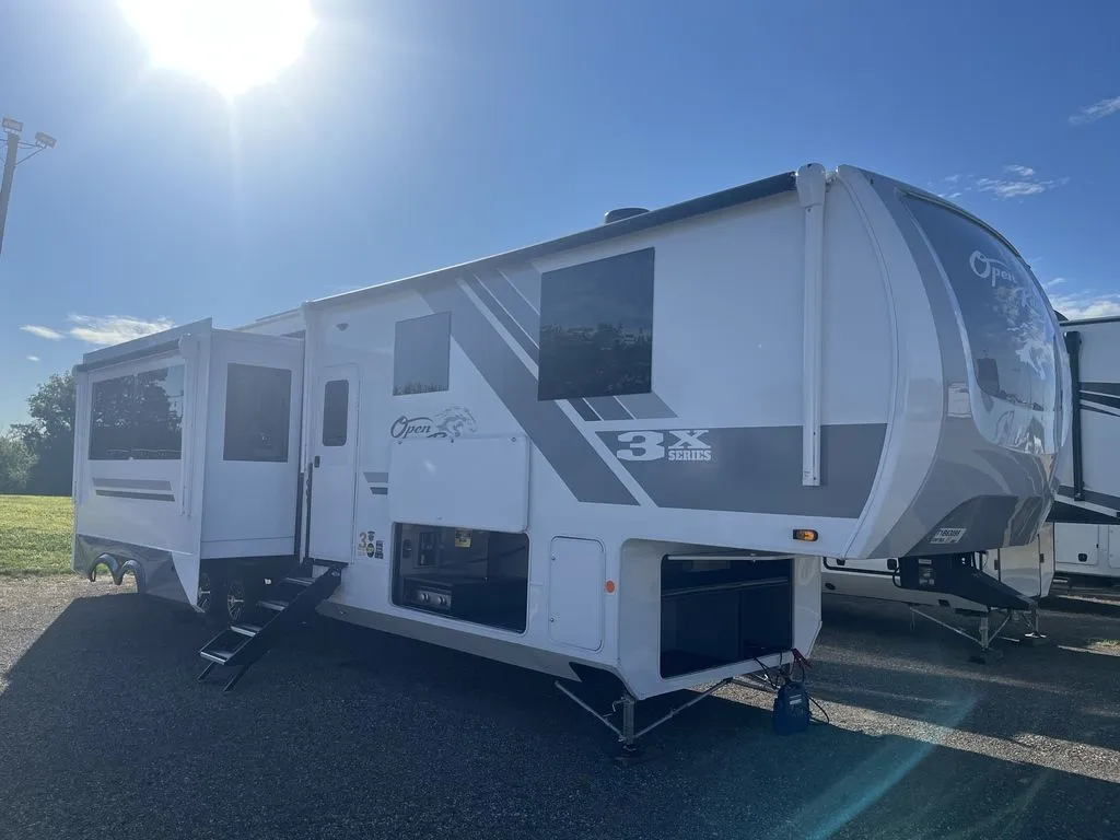 Highland Ridge Open Range 3X 390TBS RVs For Sale - RV Trader