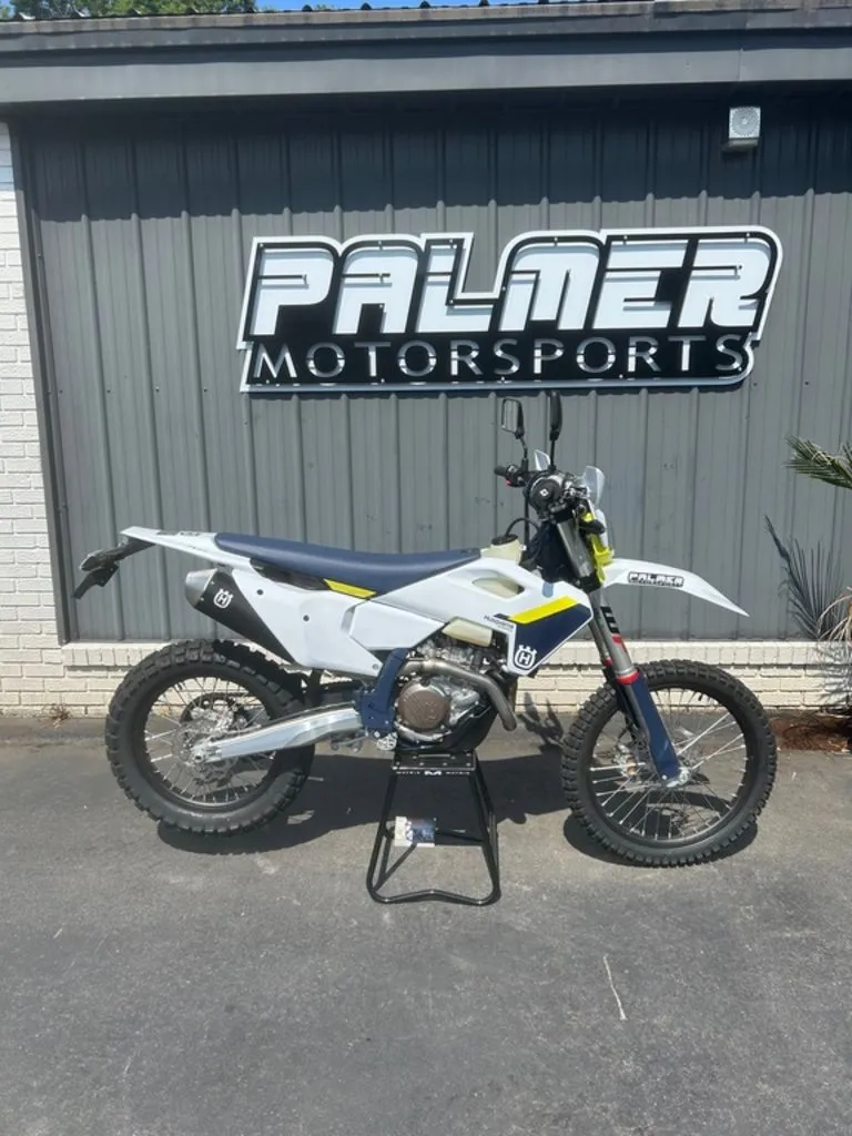 2025 Husqvarna Fe 501 S Motorcycles For Sale - Cycle Trader