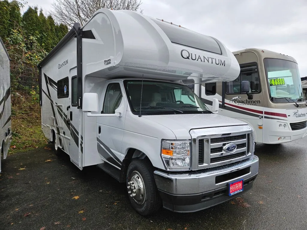 Thor Motor Coach Quantum RVs For Sale - RV Trader
