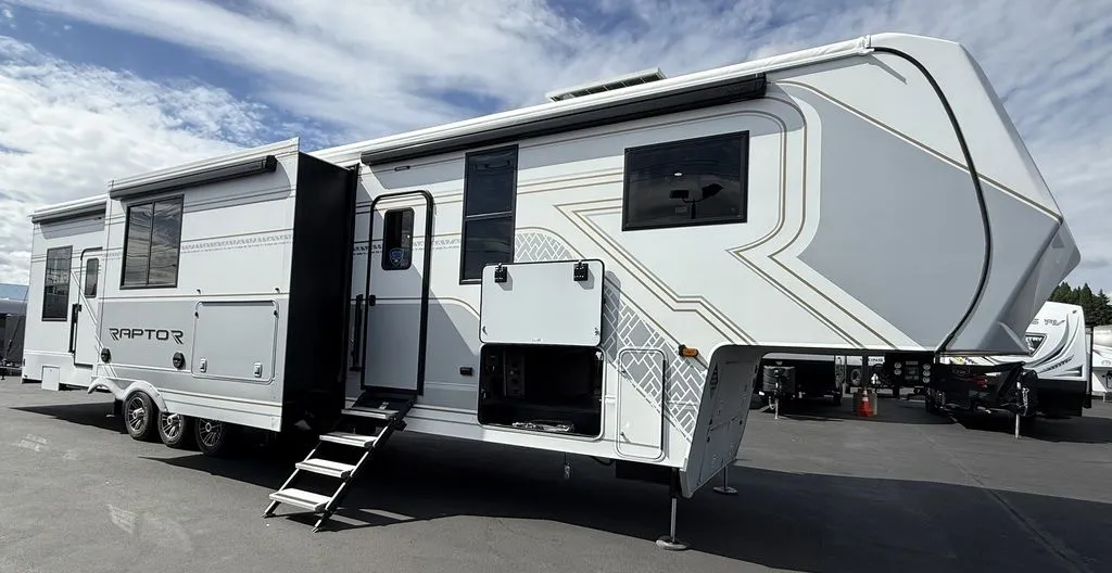 Keystone Raptor 441 RVs For Sale - RV Trader