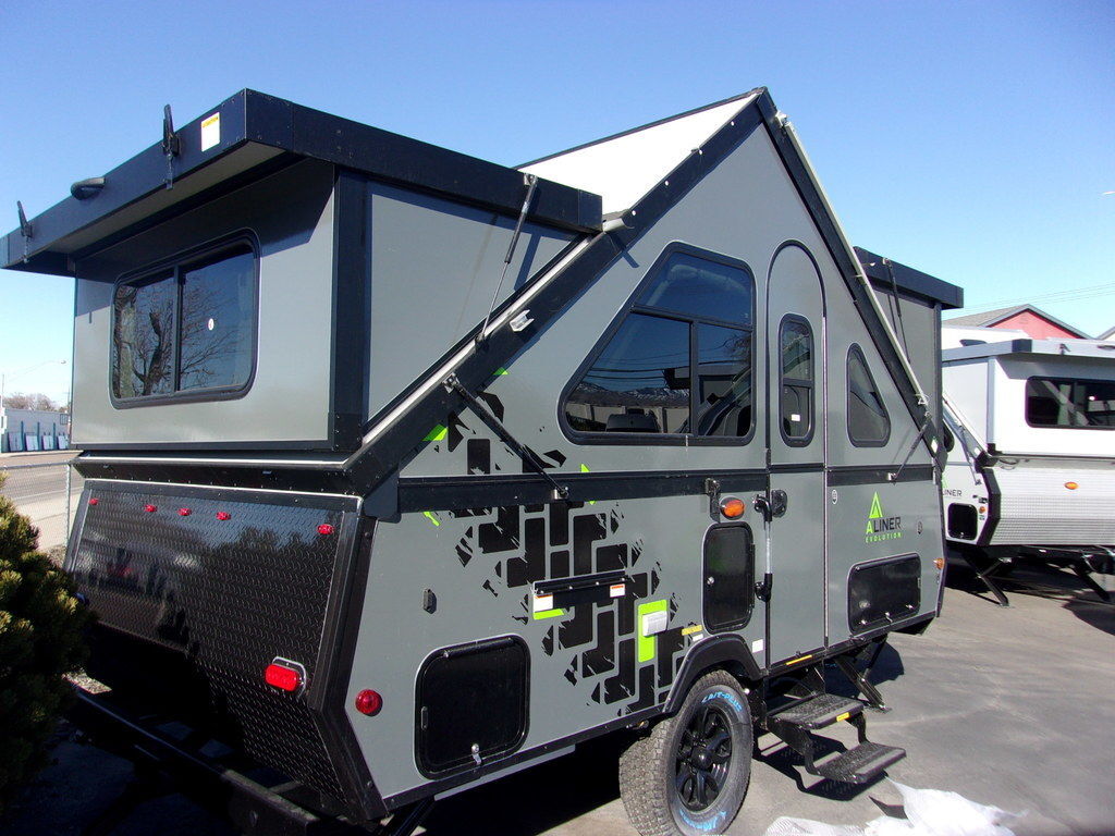 Used 2024 Aliner Evolution For Sale in Garden City, ID - 5036930604 ...