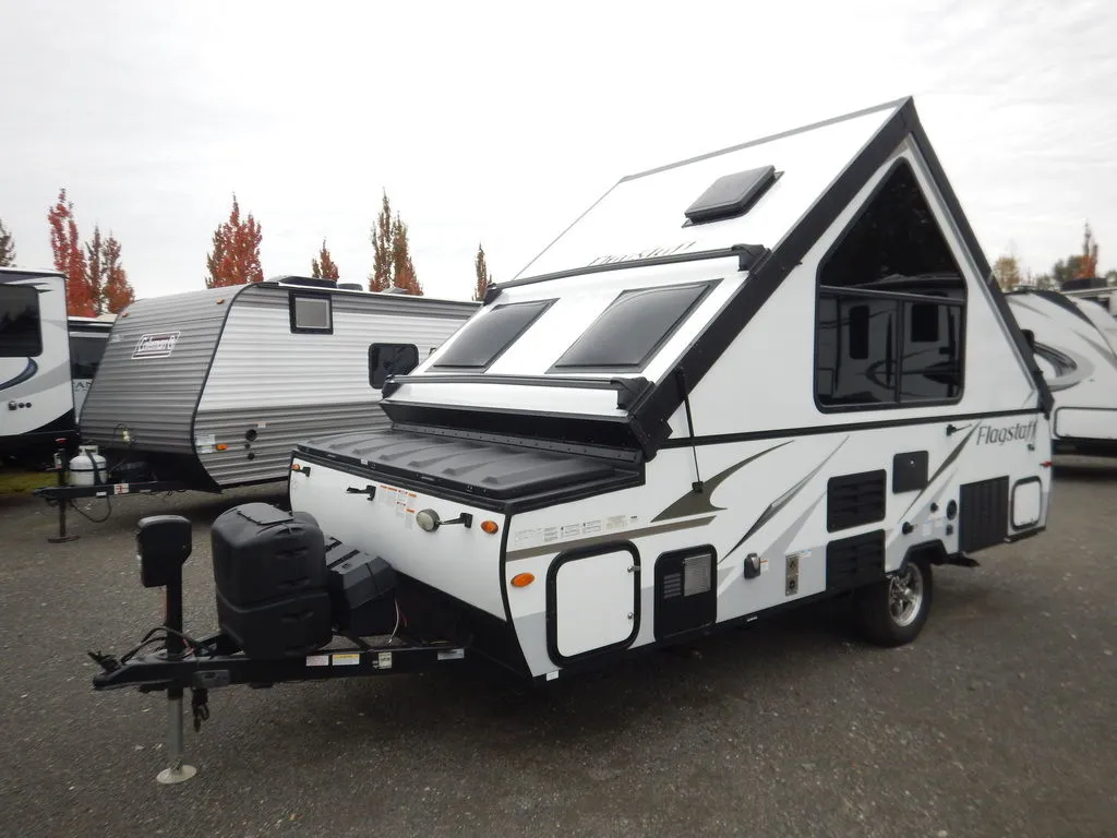 Forest River Flagstaff Classic T12RBST RVs For Sale - RV Trader