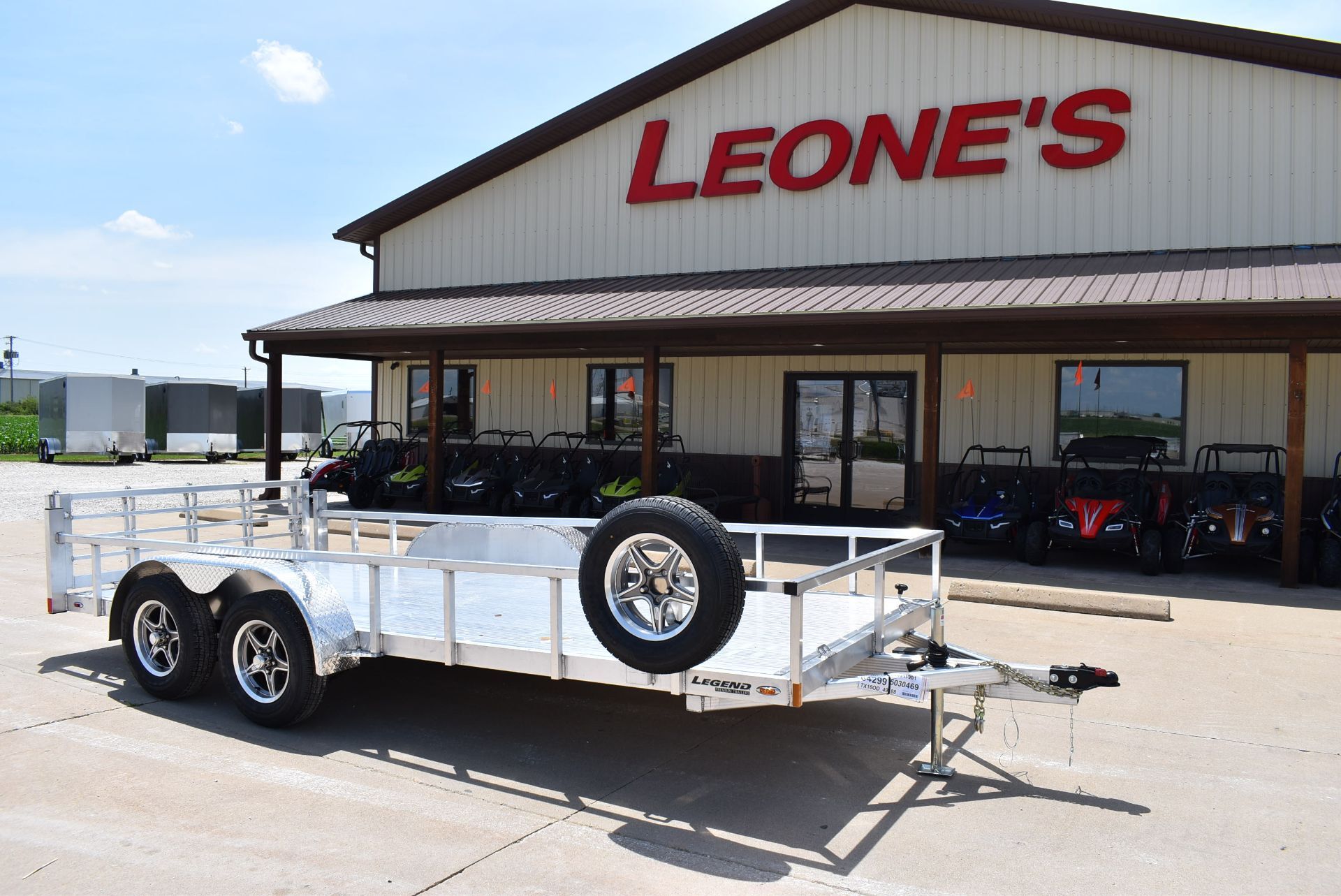 Utility Trailer Equipment For Sale Near Luray, Indiana - Equipment Trader