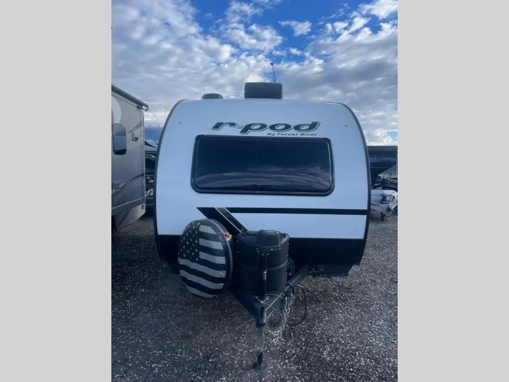 Forest River R-Pod 153 RVs For Sale - RV Trader