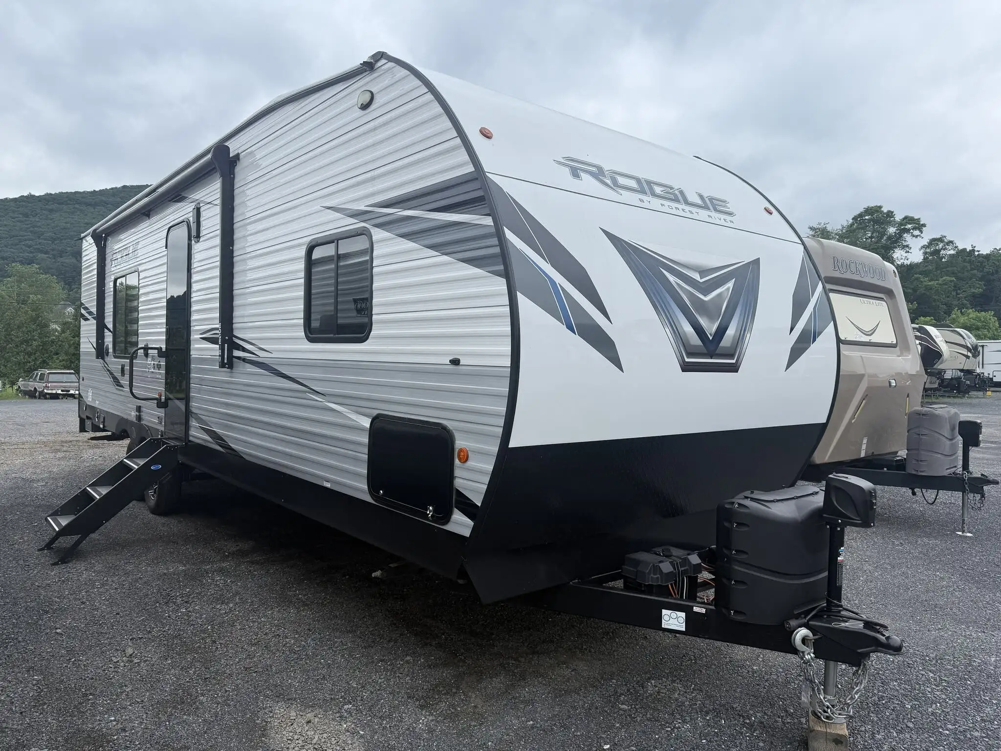 Forest River Vengeance Rogue Toy Haulers For Sale - RV Trader
