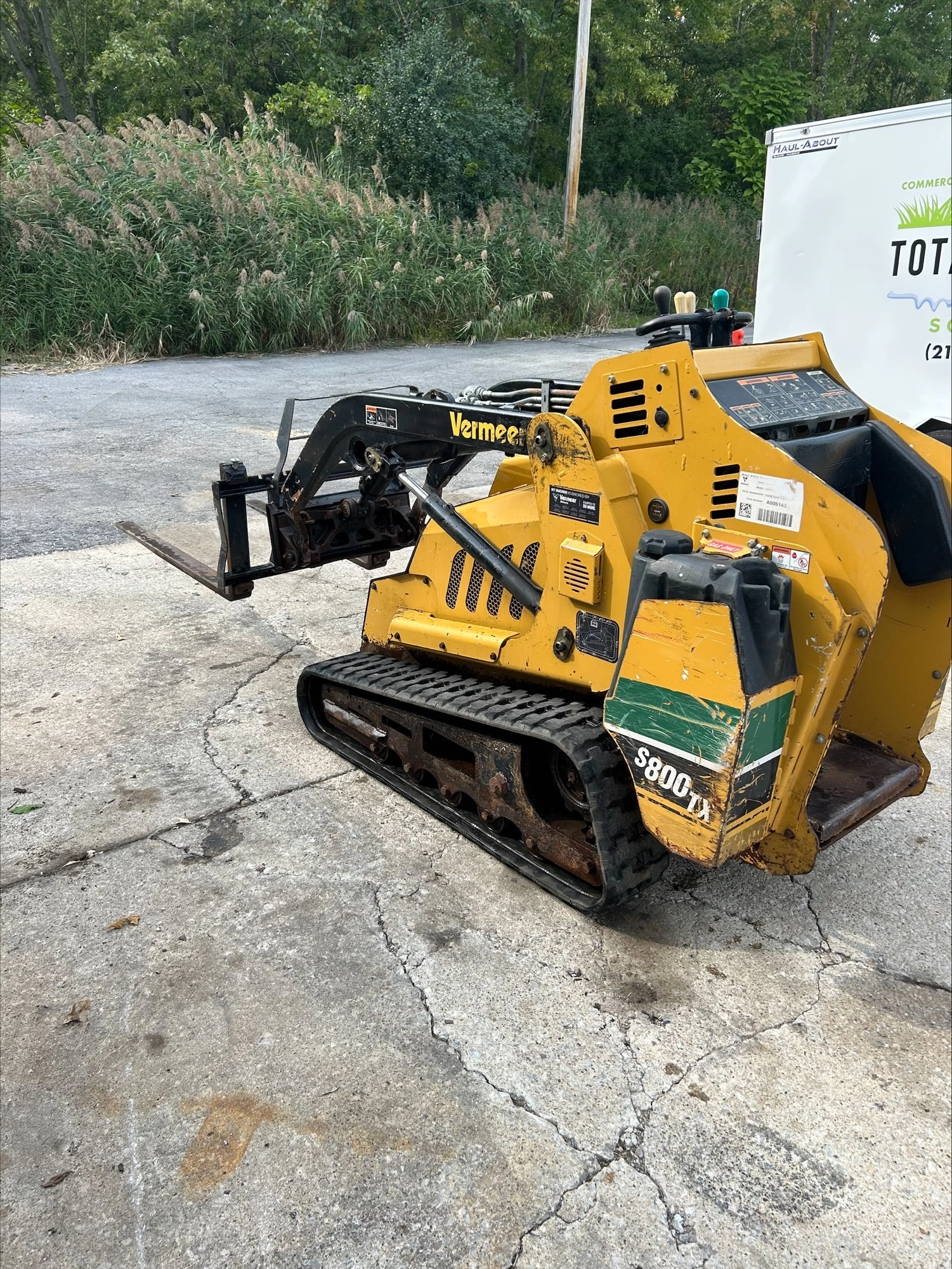 Vermeer Skid Steers For Sale - Vermeer Skid Steers - Equipment Trader