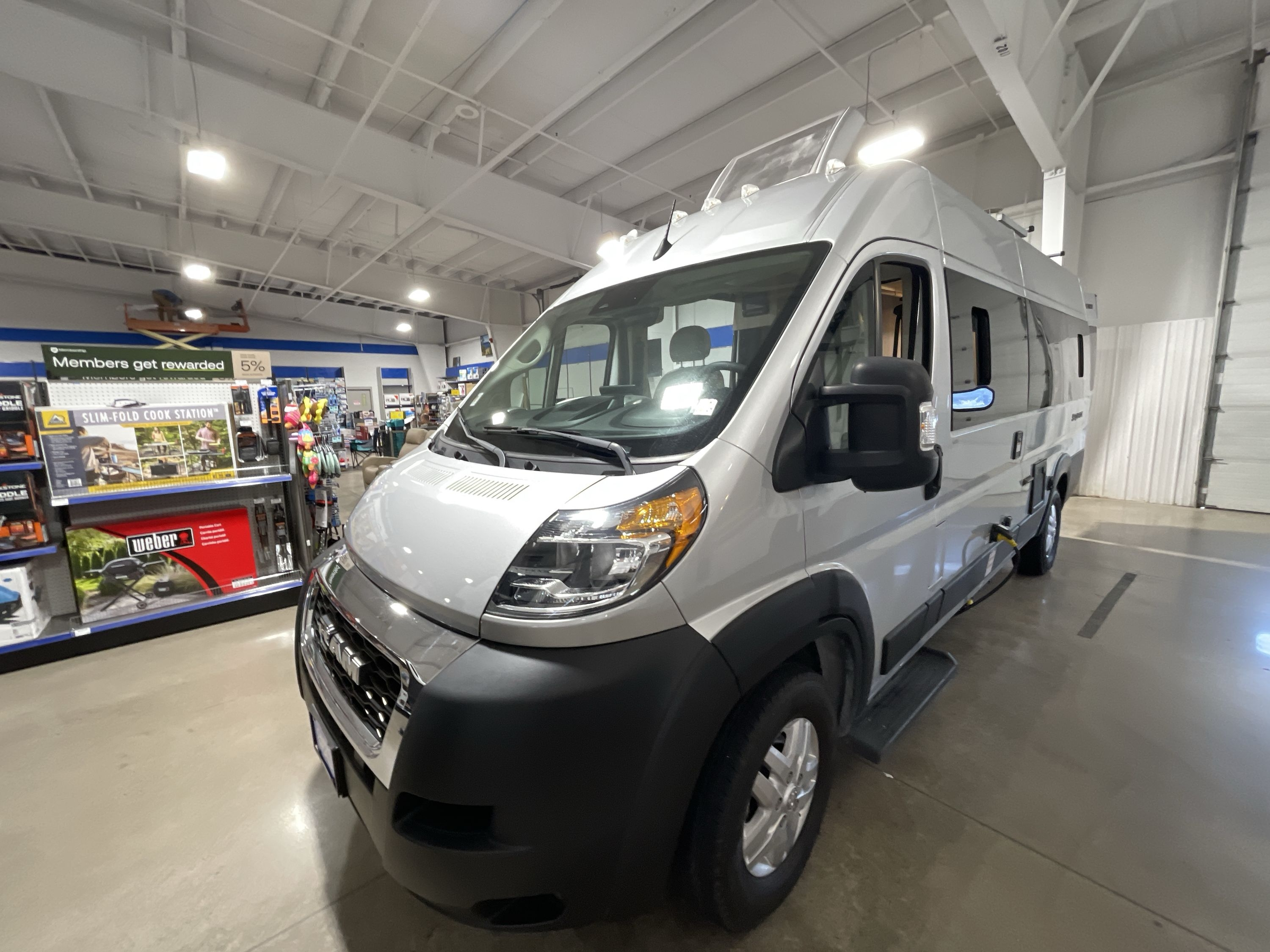 Thor Motor Coach Sequence 20J RVs For Sale - RV Trader