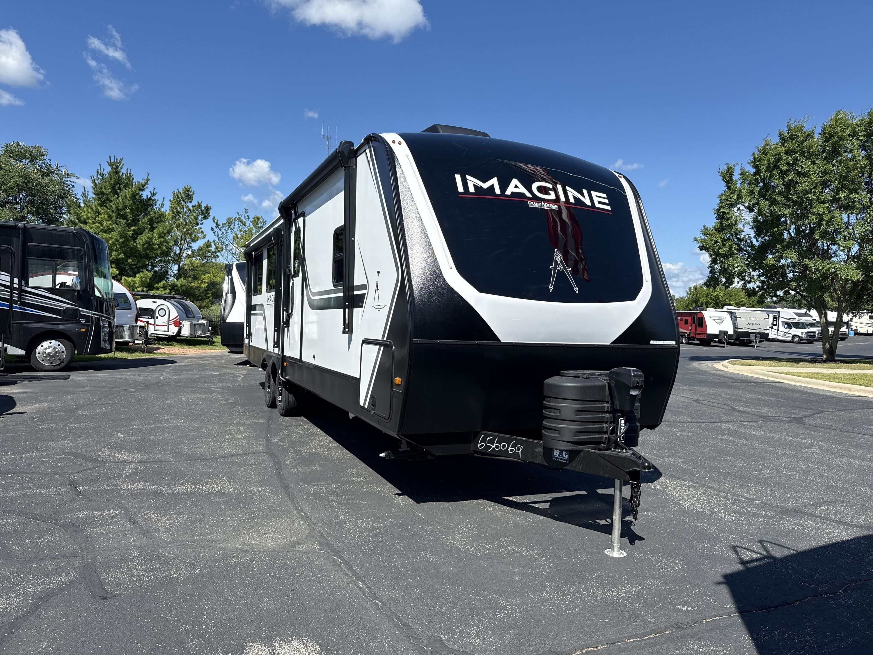 Grand Design Imagine 2970RL RVs For Sale - RV Trader