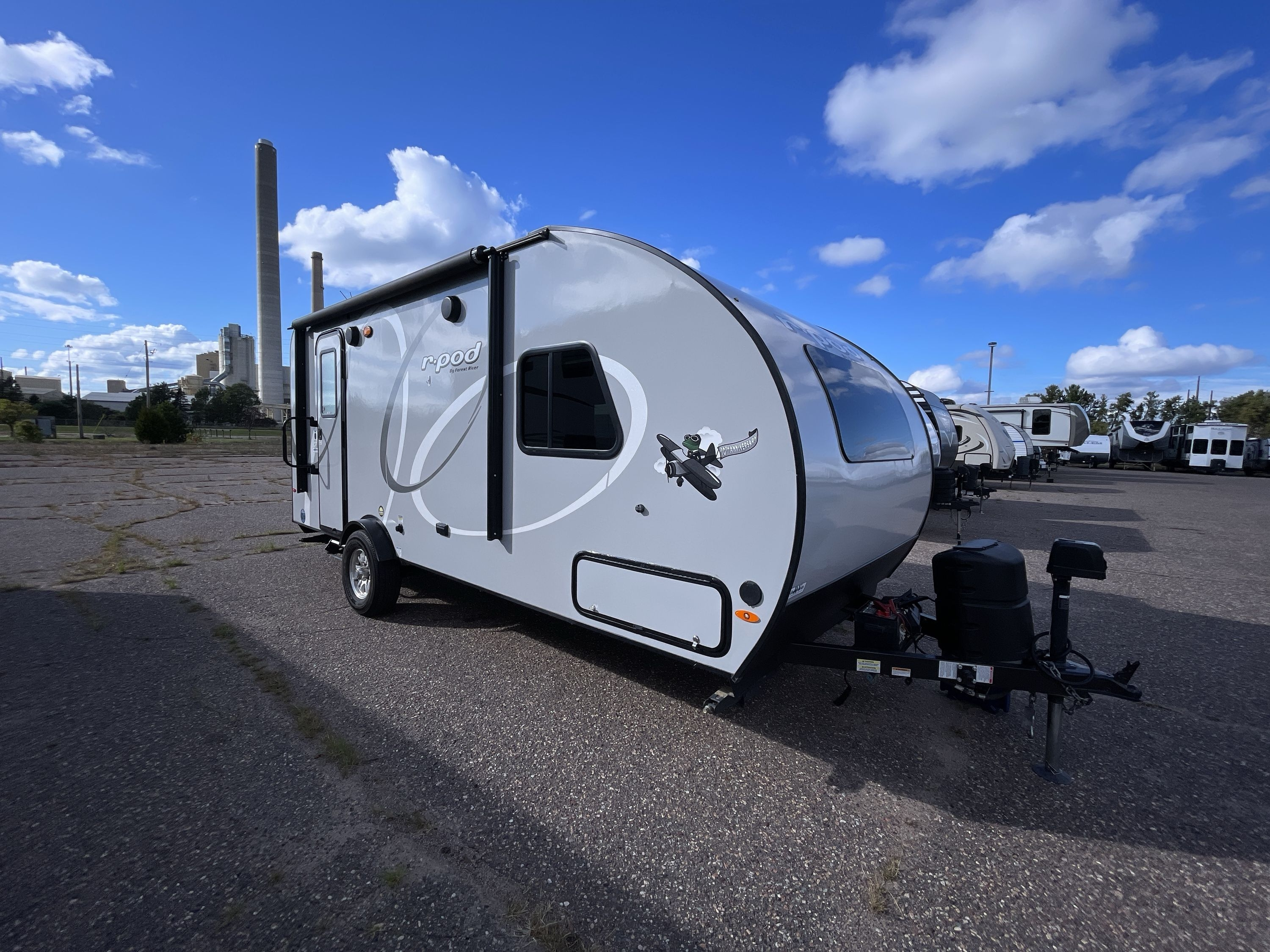 Forest River R-Pod 195 RVs For Sale - RV Trader