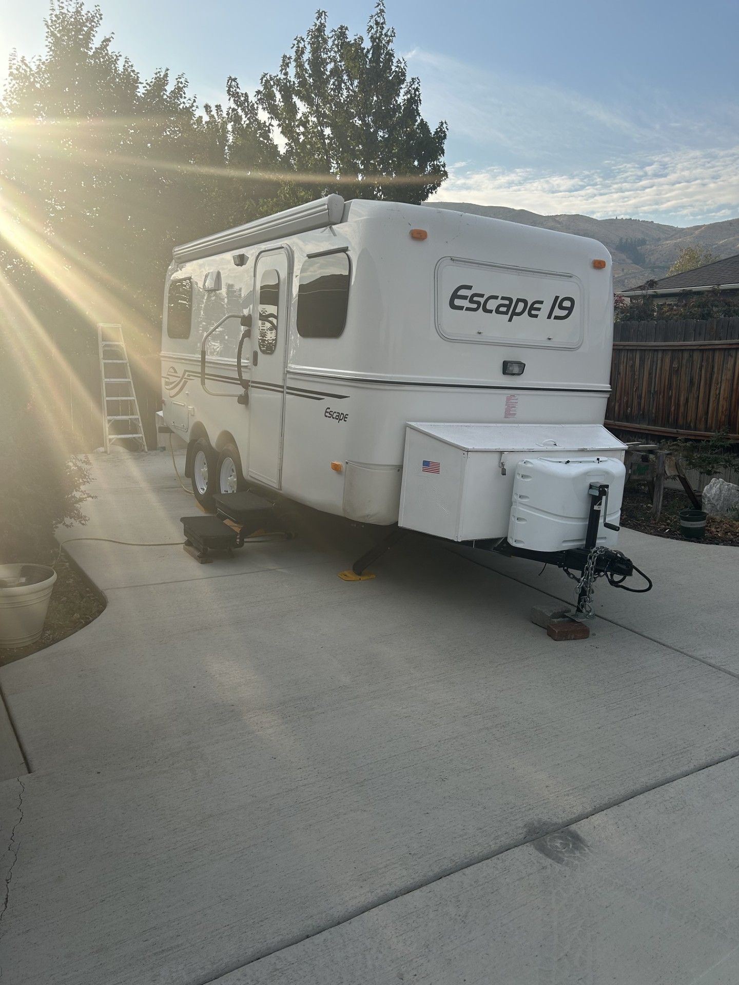 Used Escape Trailer Industries 19 Foot Escape RVs For Sale - RV Trader