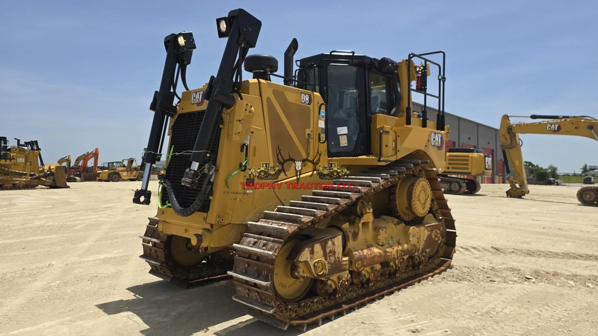 Used Caterpillar D8 Equipment For Sale - Caterpillar D8 Equipment ...