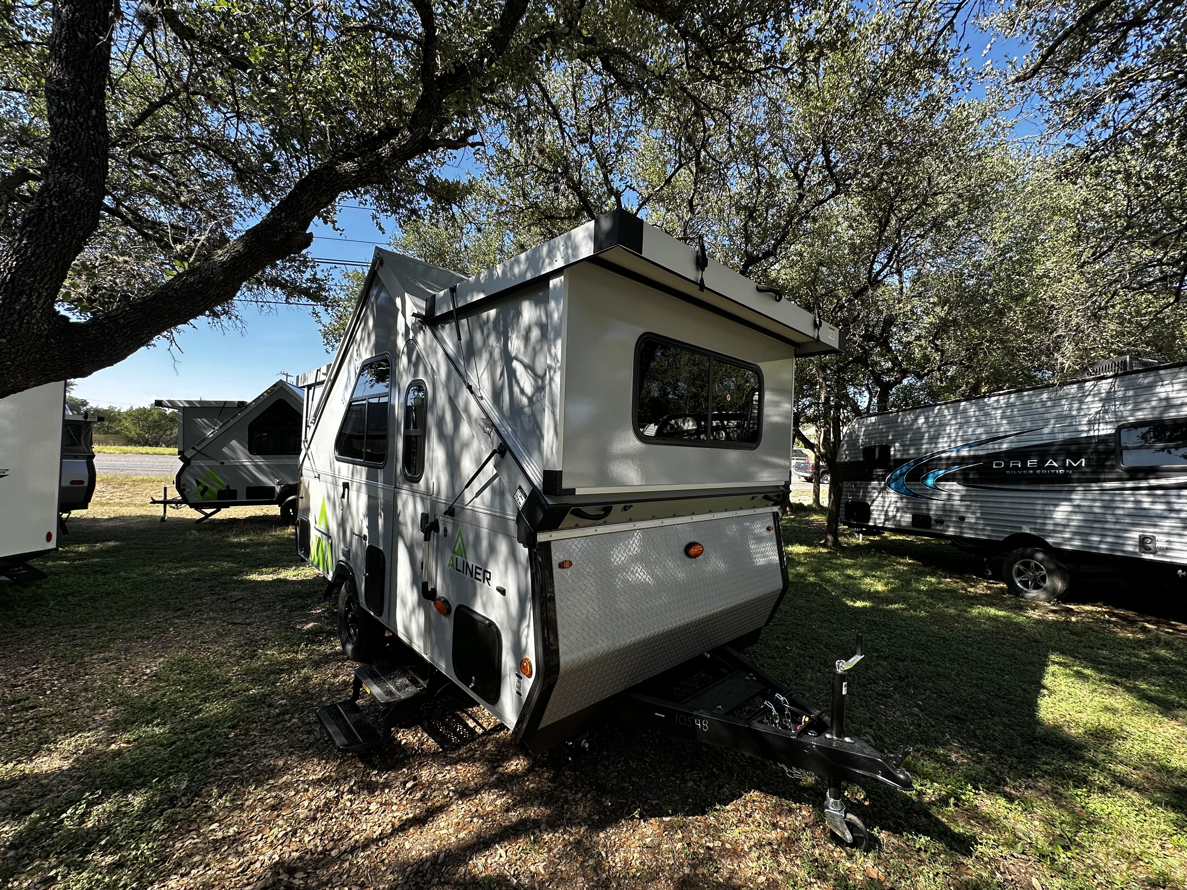 Aliner Pop Up Campers For Sale near Ingleside On The Bay, TX - RV Trader