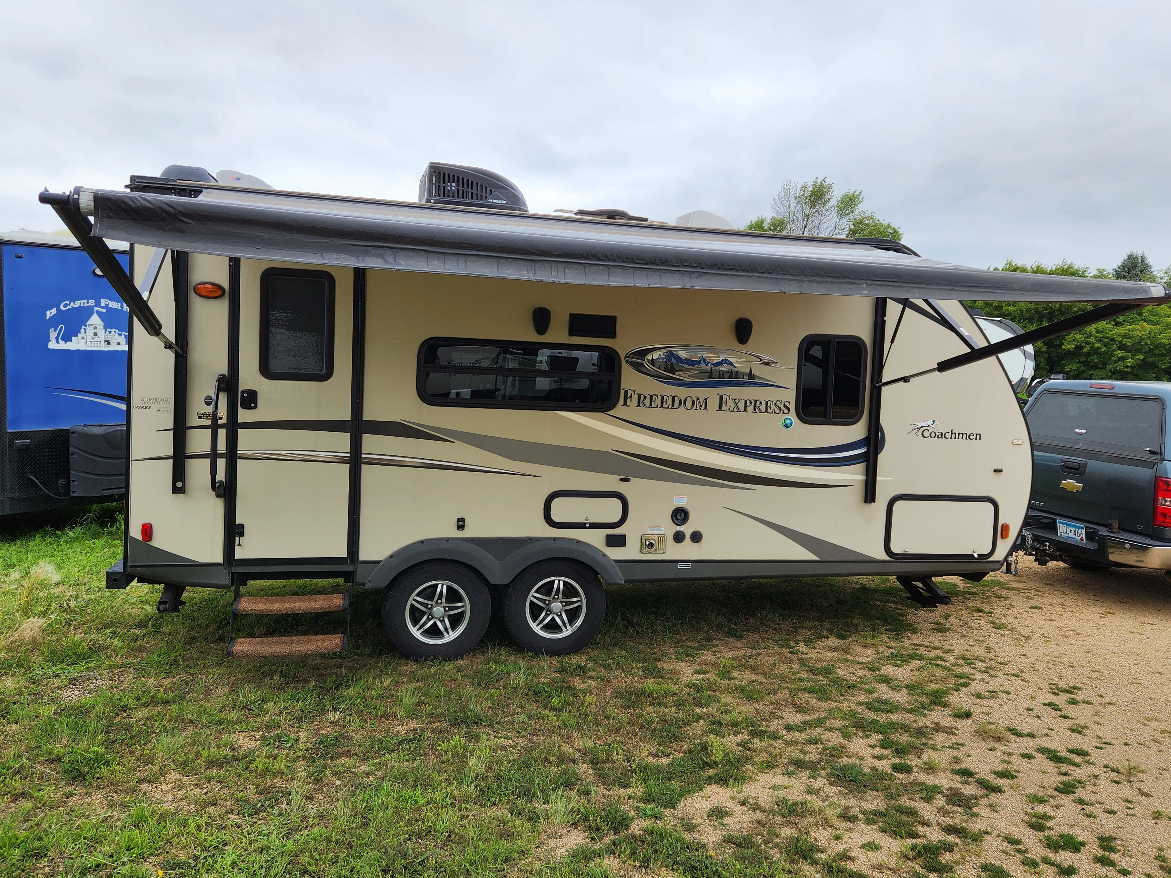 2016 Coachmen Freedom Express RVs For Sale - RV Trader
