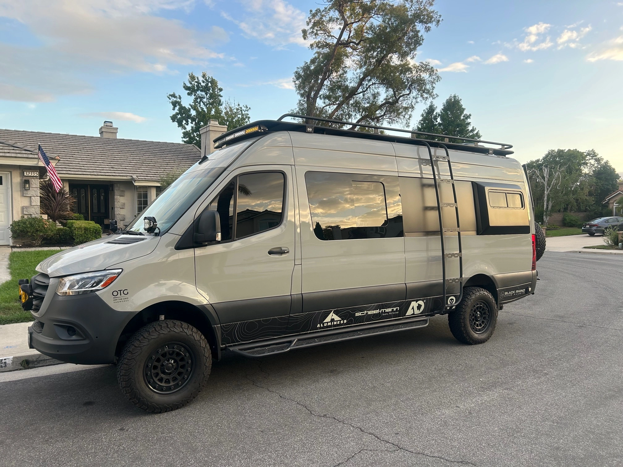 Mercedes-Benz Sprinter 170 Awd High-Roof RVs For Sale - RV Trader