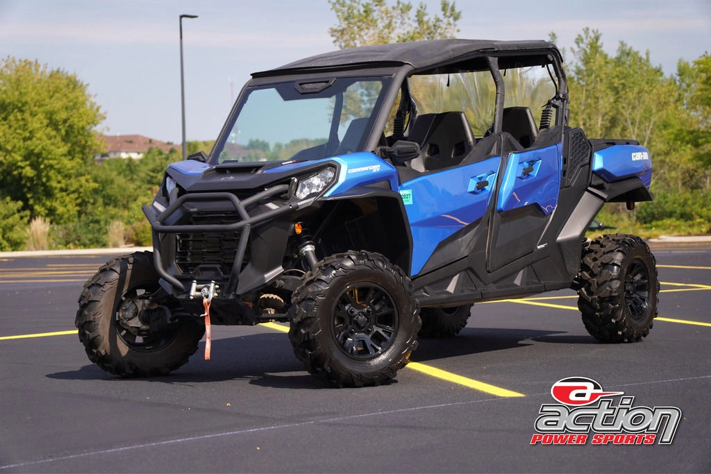 2021 Can-Am Commander Four Wheelers For Sale - ATV Trader