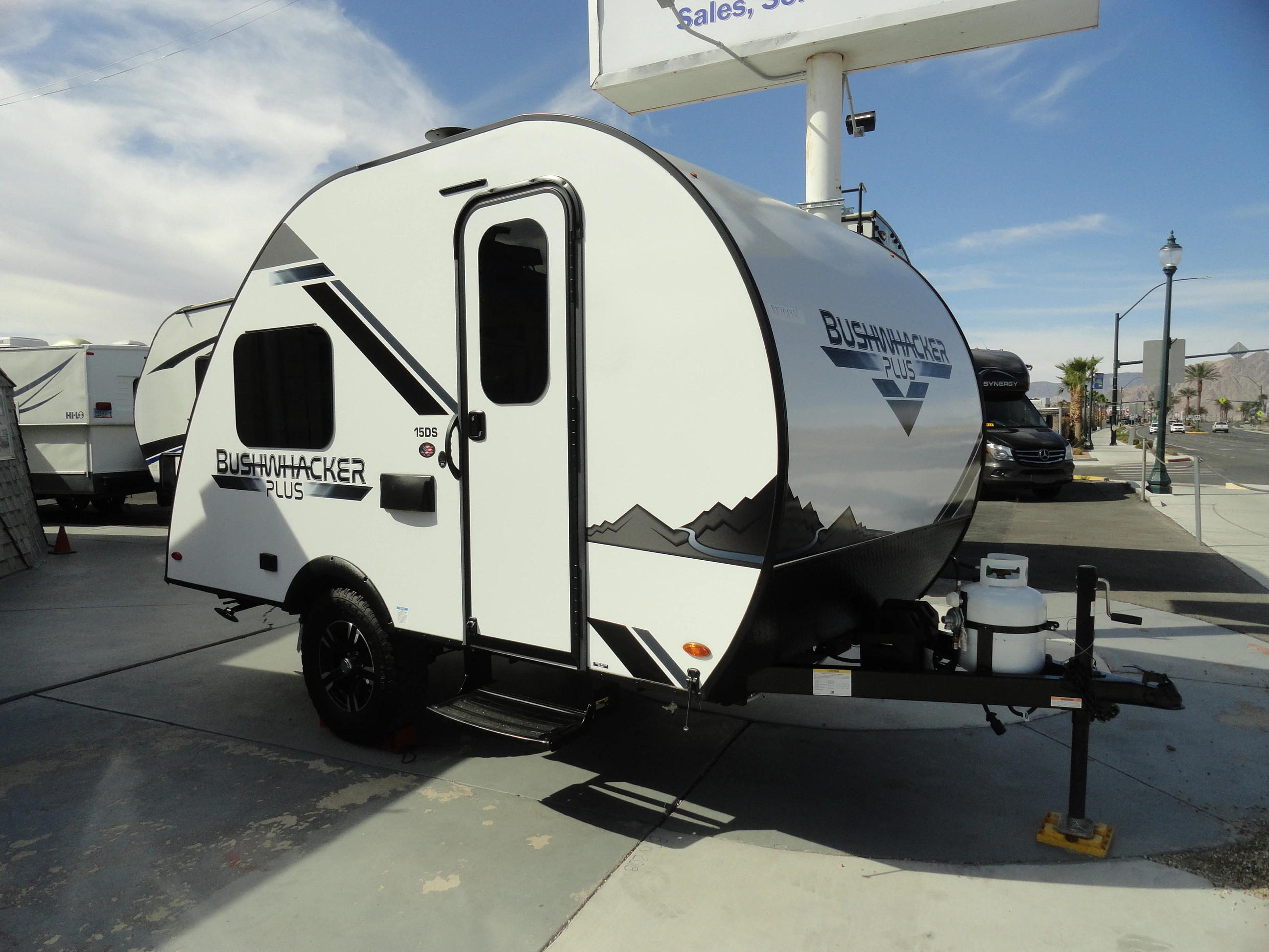 Braxton Creek Bushwhacker Plus 15DS RVs For Sale - RV Trader