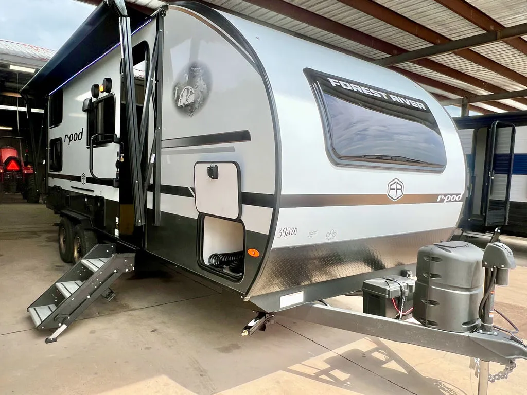 Forest River R-Pod RP-203 RVs For Sale - RV Trader