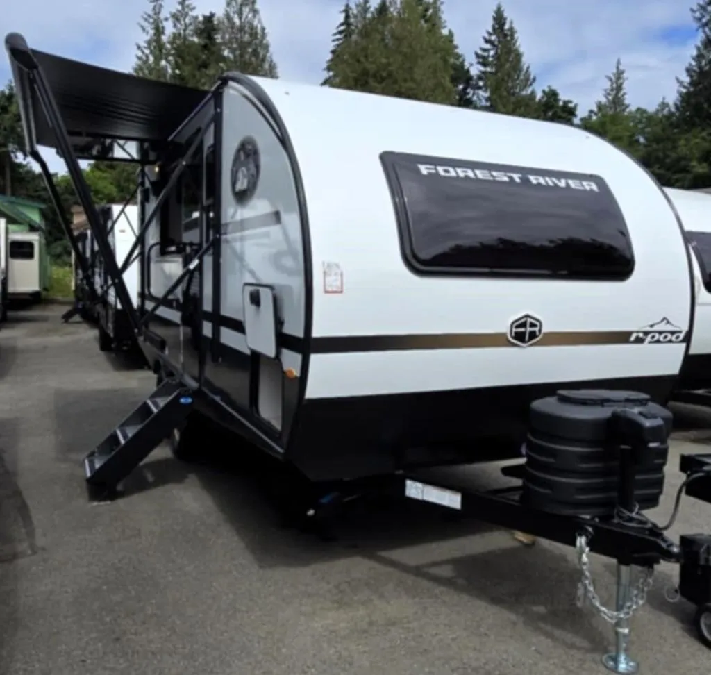 Forest River R-Pod RP-197 RVs For Sale - RV Trader