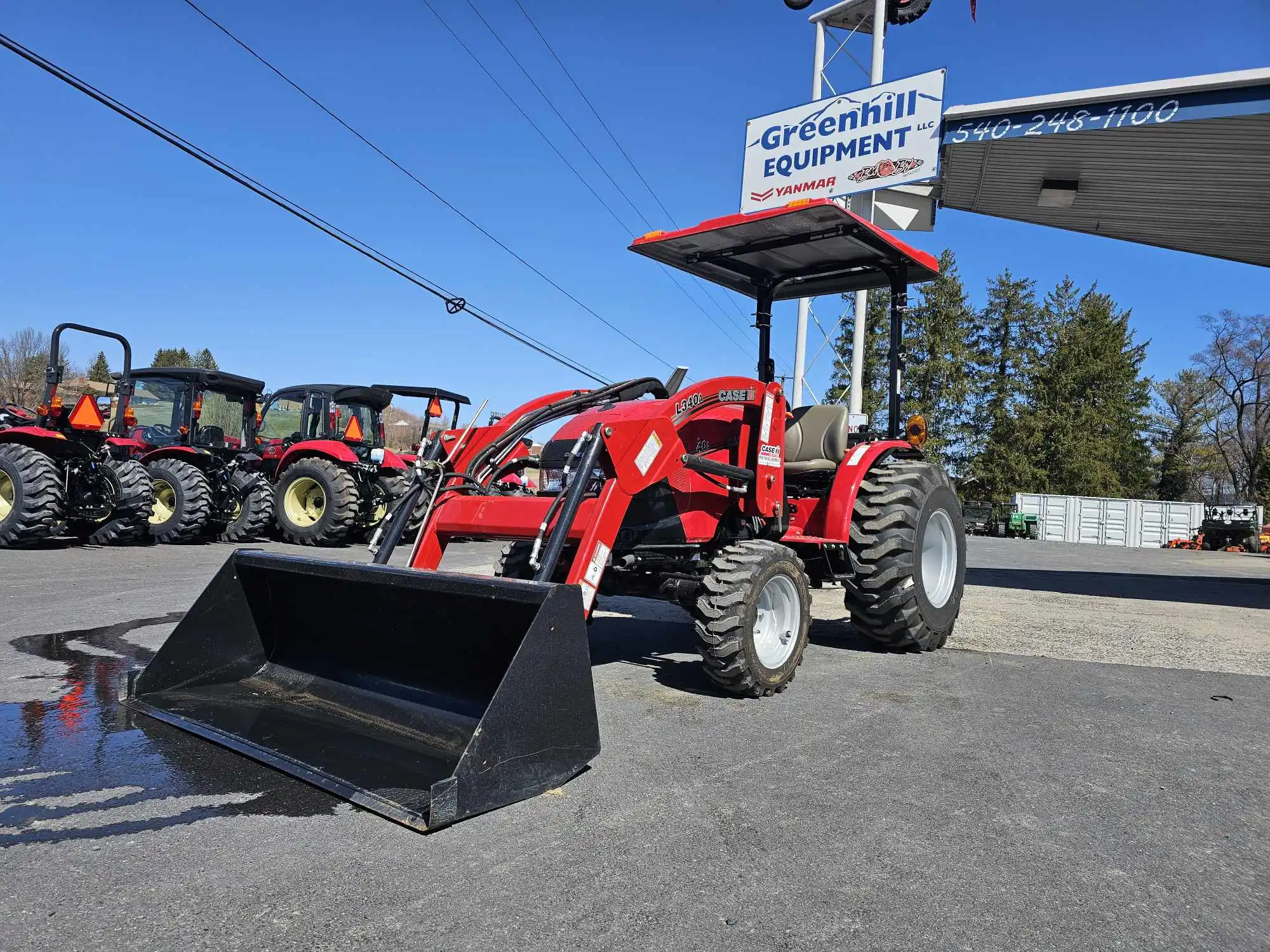 Used Case Tractors For Sale - Case Tractors - Equipment Trader