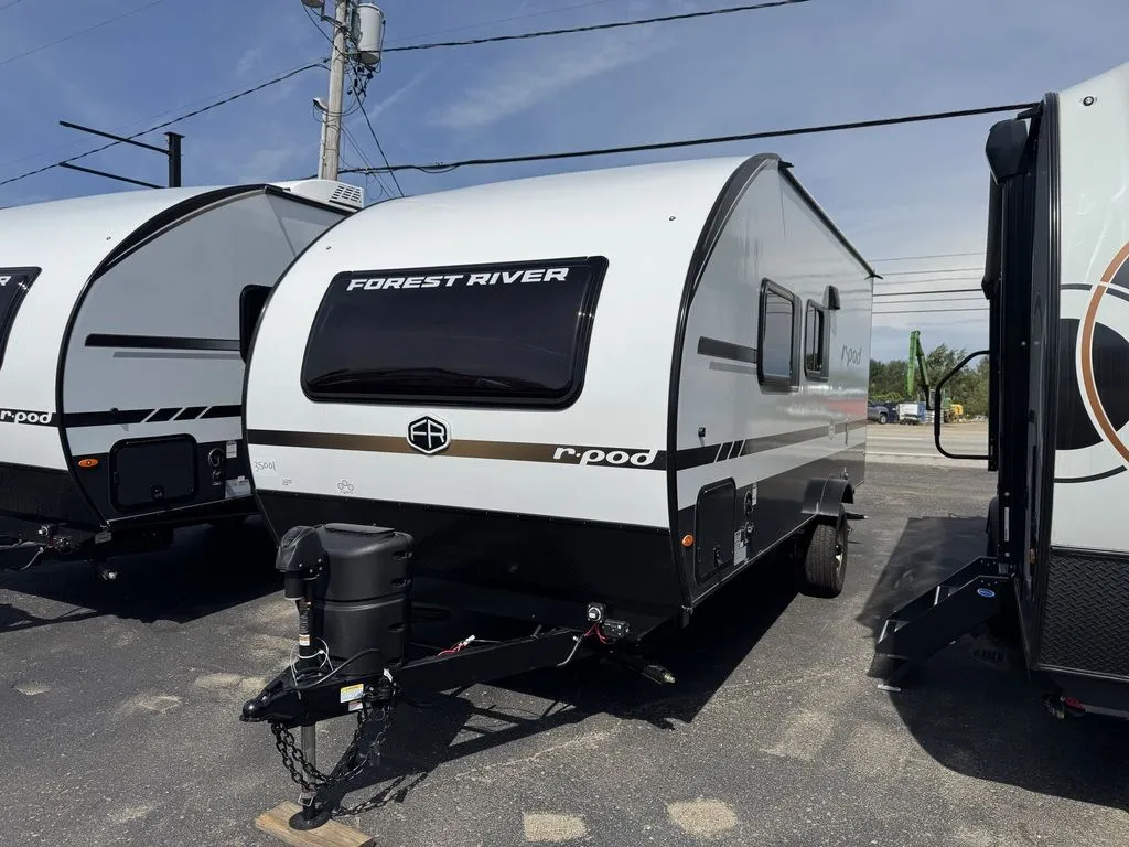 2026 Forest River R-Pod Travel Trailers For Sale - RV Trader