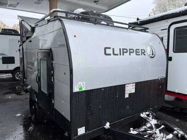 Coachmen Clipper Express 12.0TD Max RVs For Sale - RV Trader