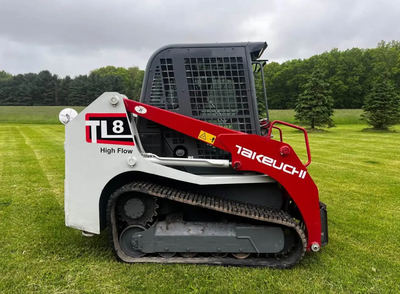 Takeuchi TL8 Equipment For Sale - Takeuchi TL8 Equipment - Equipment Trader