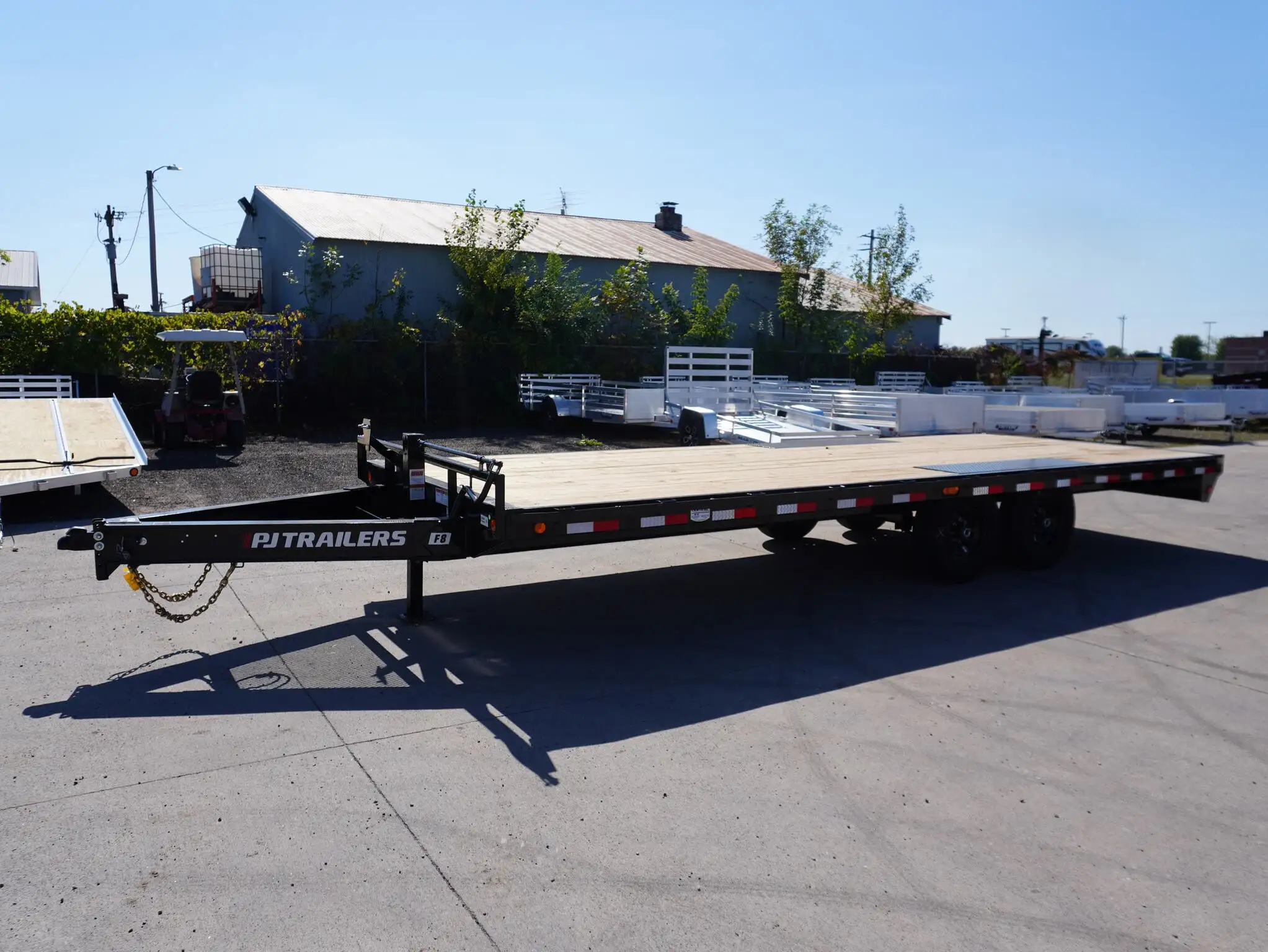 22FT For Sale - Pj Trailers - Equipment Trader