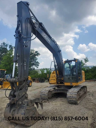 John Deere 160 Excavators For Sale - John Deere 160 Excavators ...